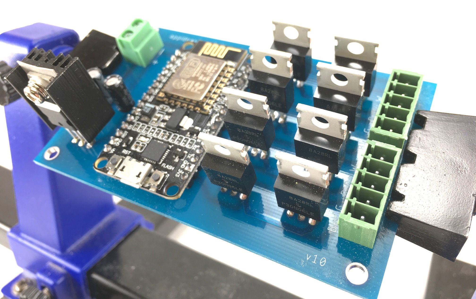 Easier WiFi LED Light Strip Controller : 8 Steps (with Pictures ...