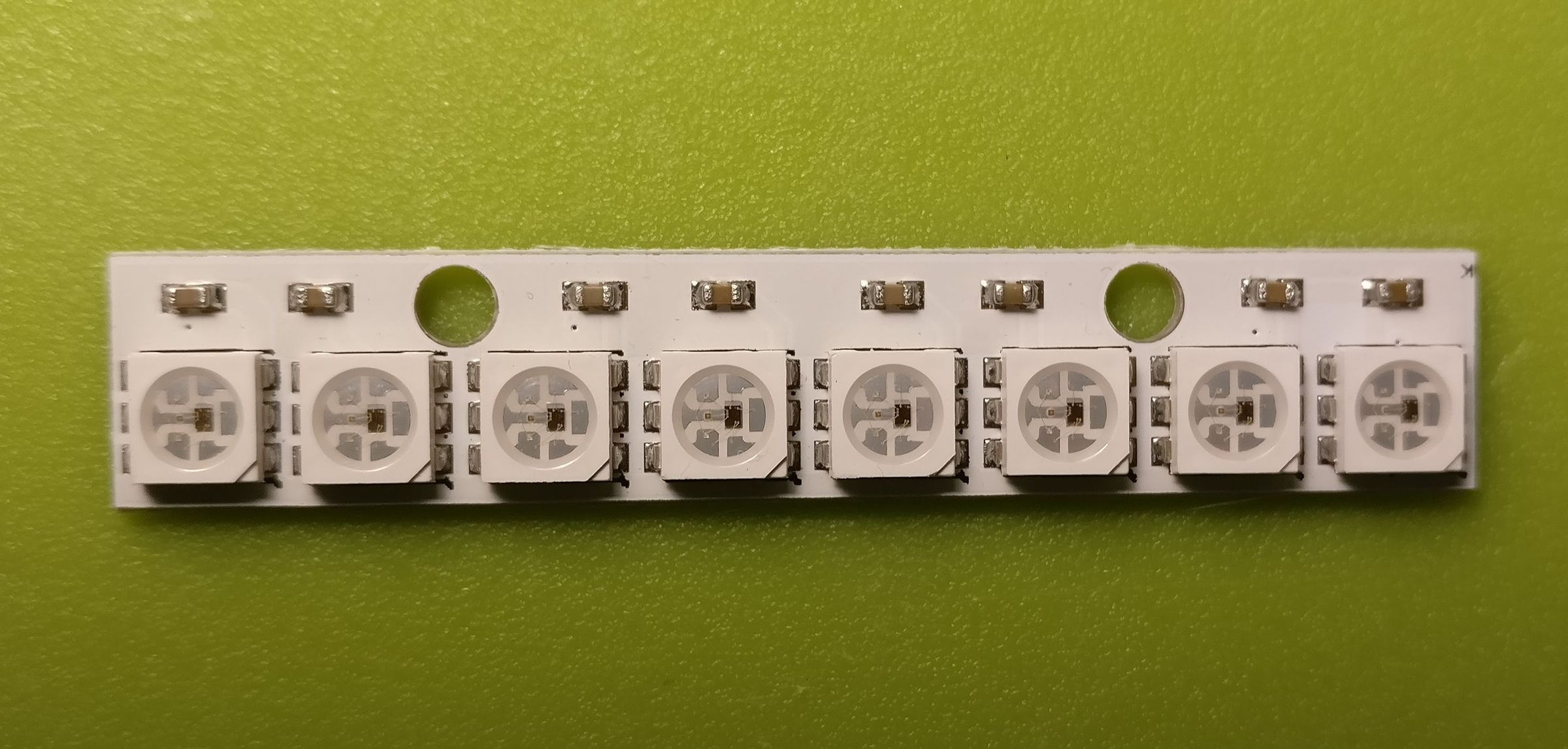 Digispark & WS2812 Rainbow Wheel in a Box : 4 Steps (with Pictures ...