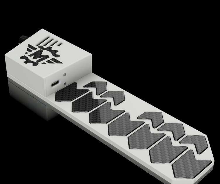 DIY MIDI Bookmark / Piano / Keyboard Using ESP32 and MPR-121 Capacitive Touch Sensor : 7 Steps ...