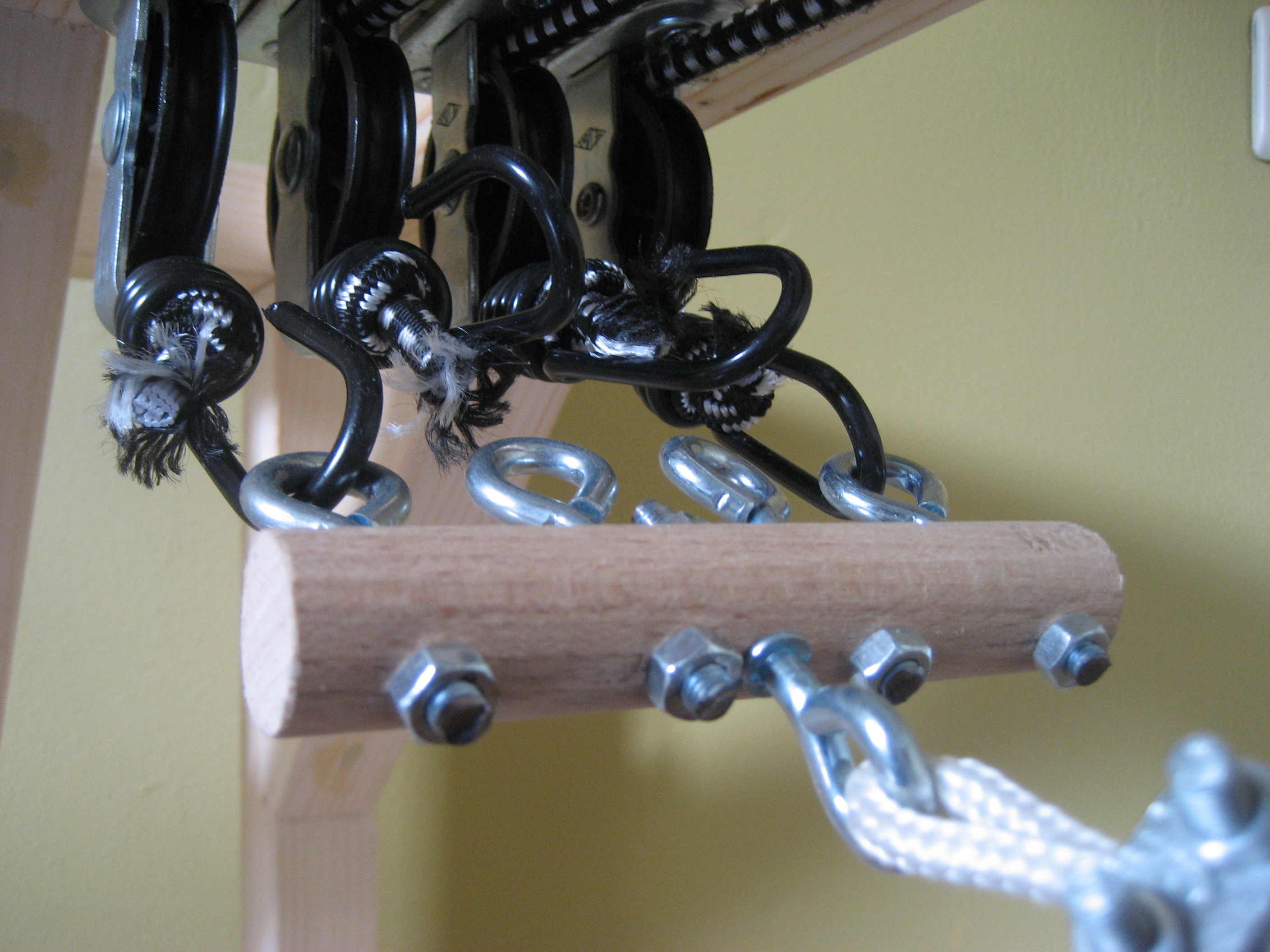 DIY Rowing Machine : 10 Steps (with Pictures) - Instructables