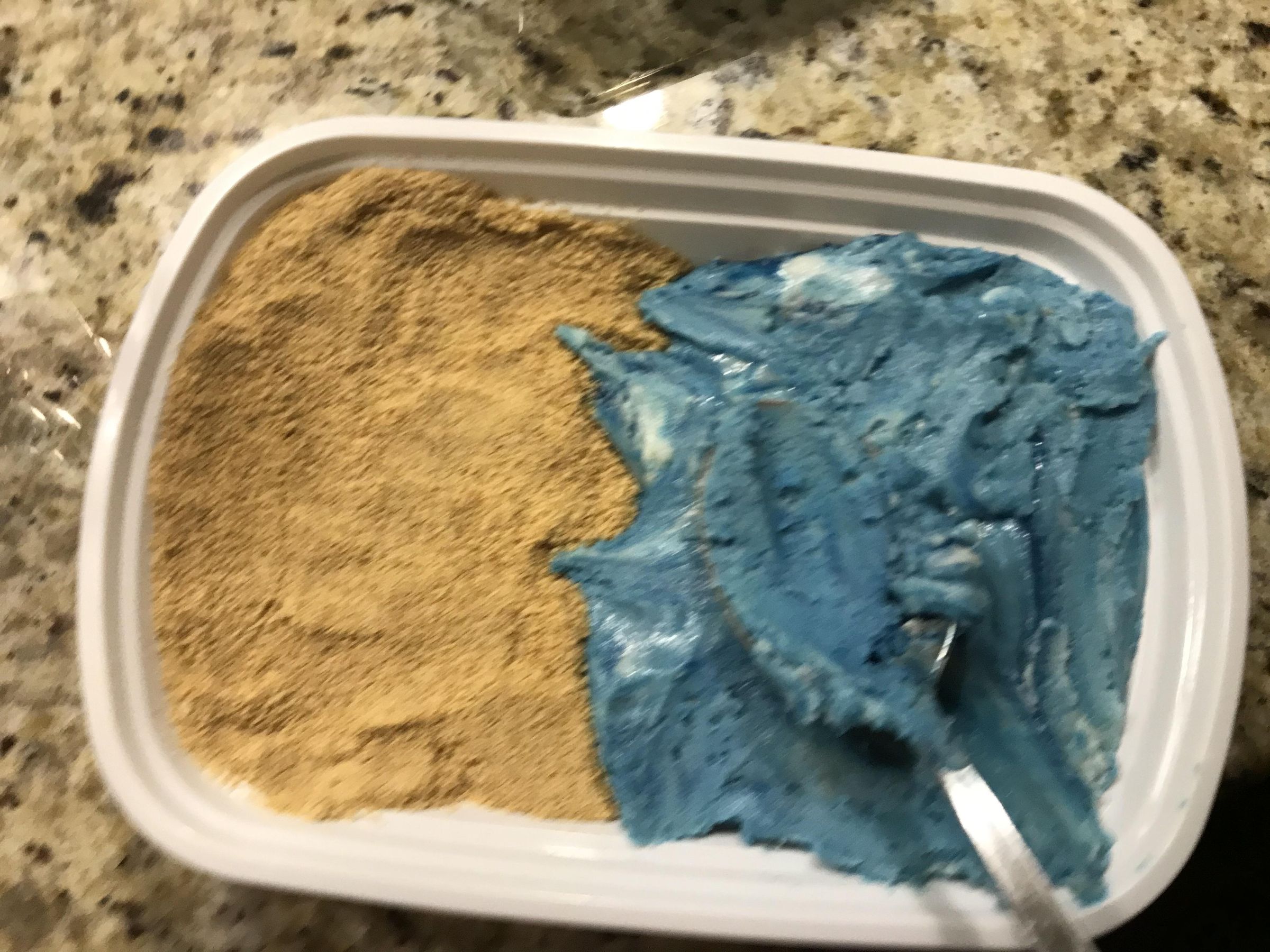 Tiny Edible Beach : 6 Steps - Instructables