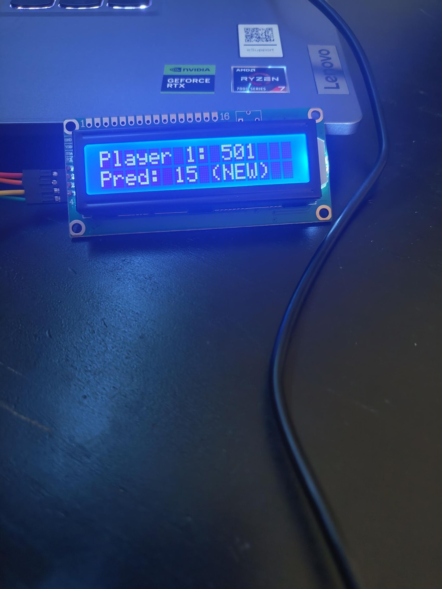 Automatic Dart Score Calculator : 4 Steps - Instructables
