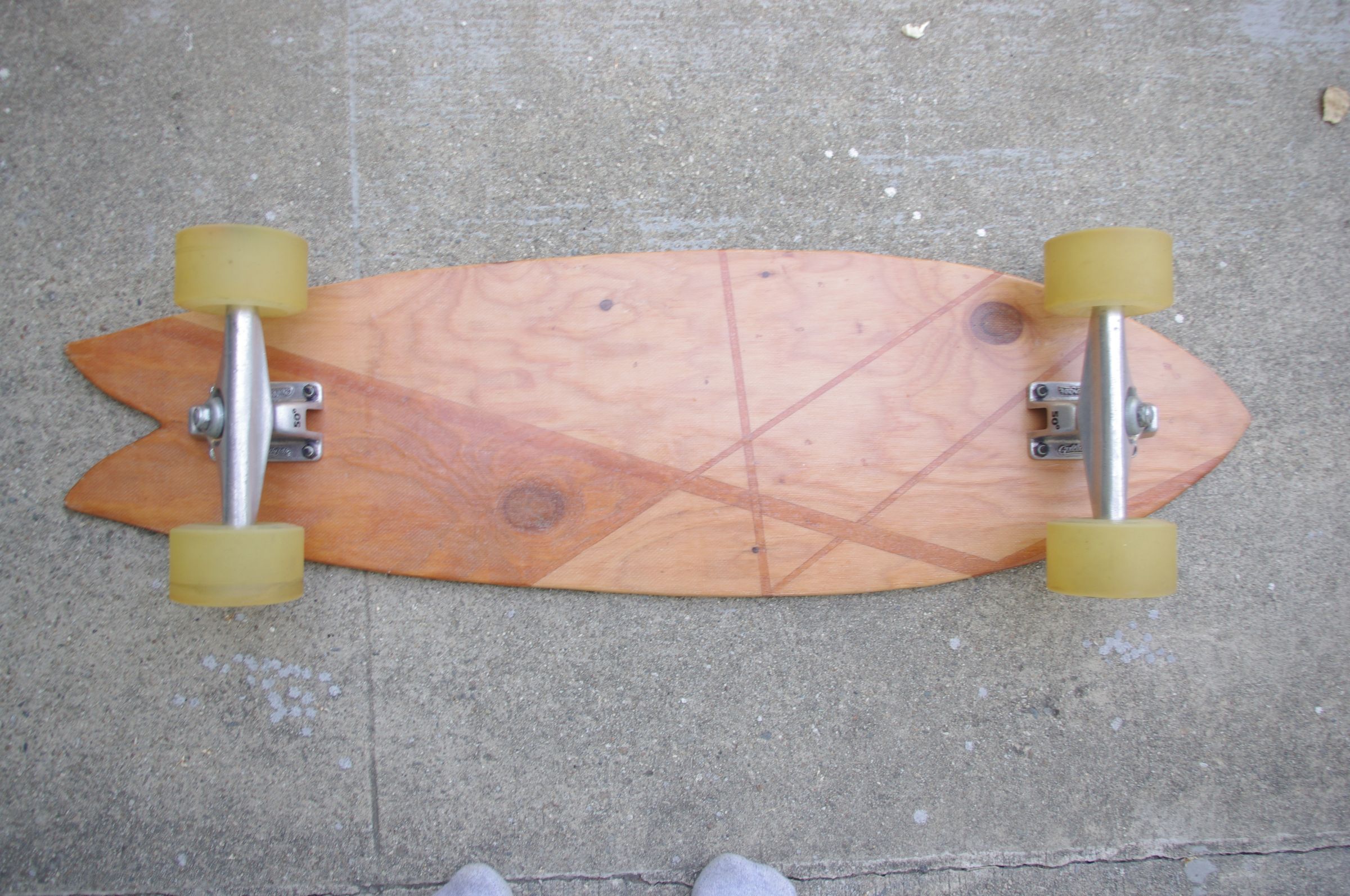 How to Make a Beach Cruiser Board (With Step-by-Step Theme Music) : 10 ...