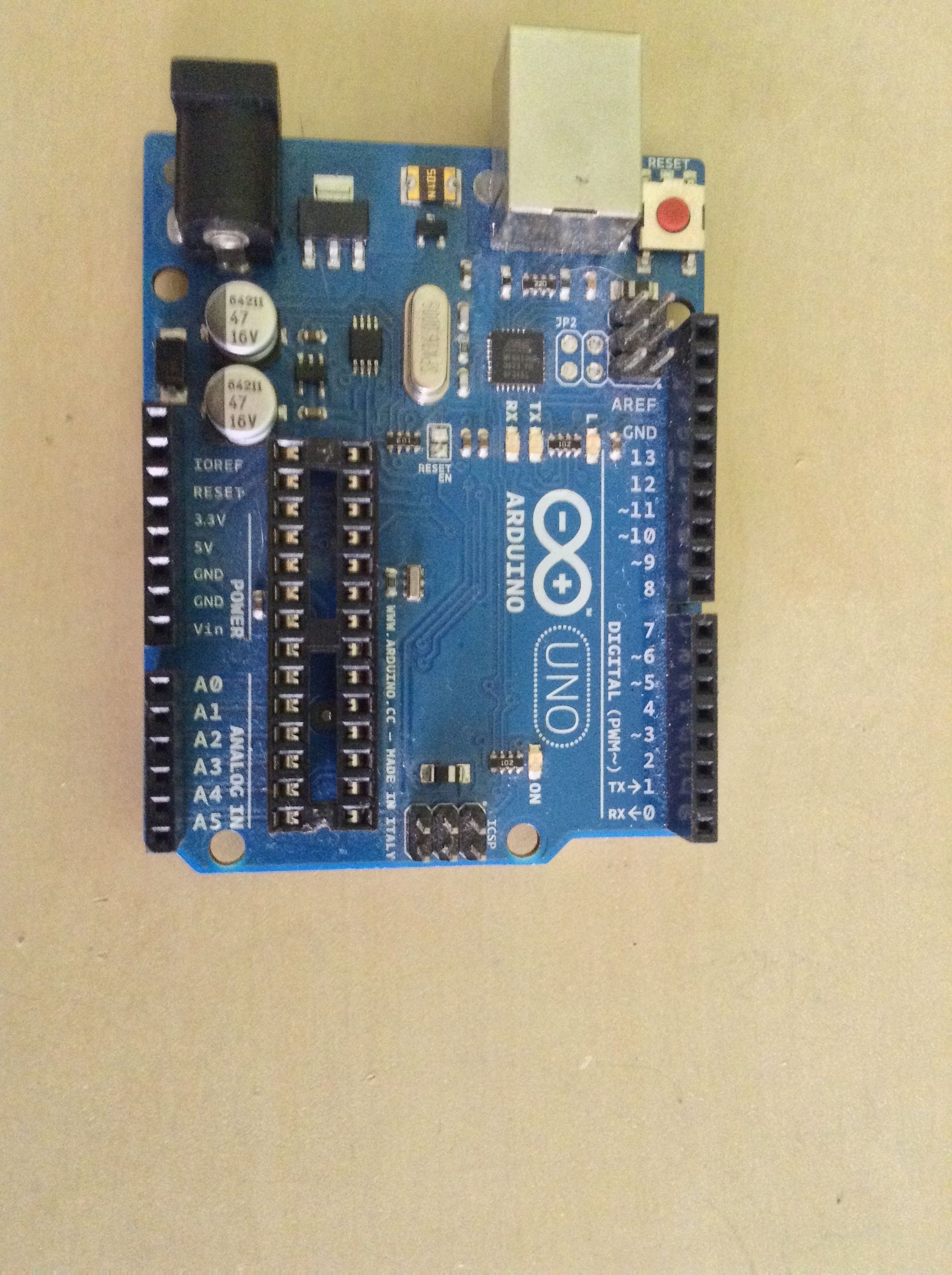 Colorduino Scrolling Text: Updated! : 5 Steps - Instructables
