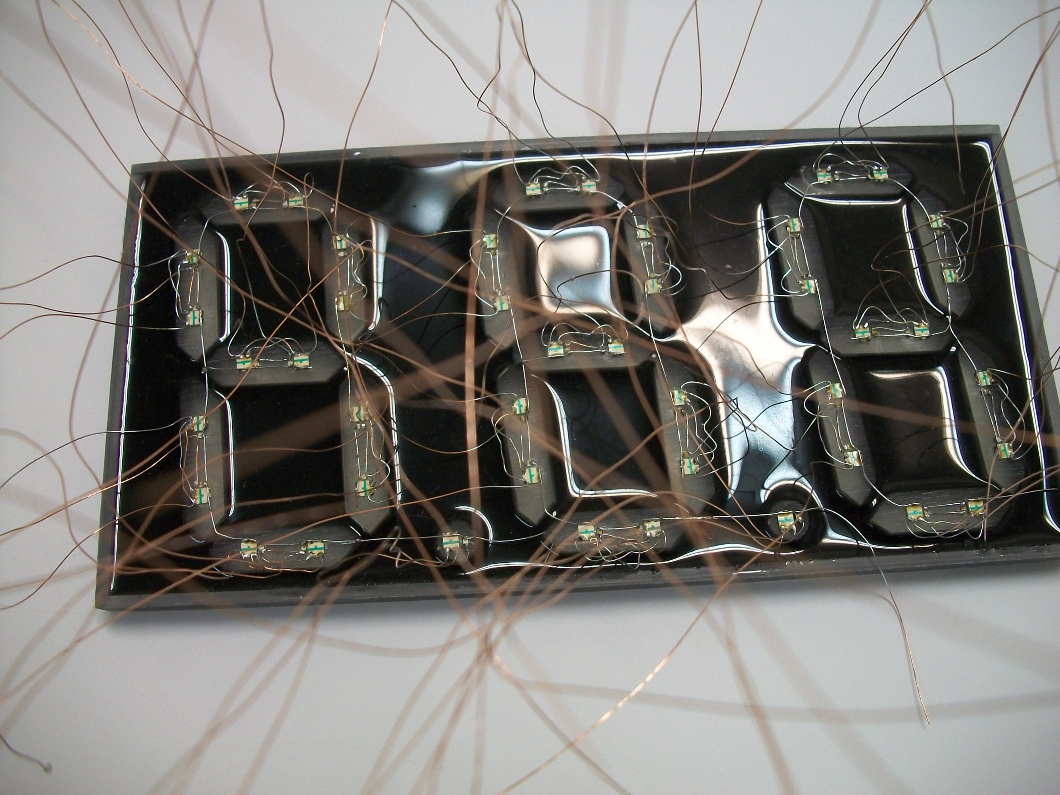 Color Changing Display : 15 Steps (with Pictures) - Instructables