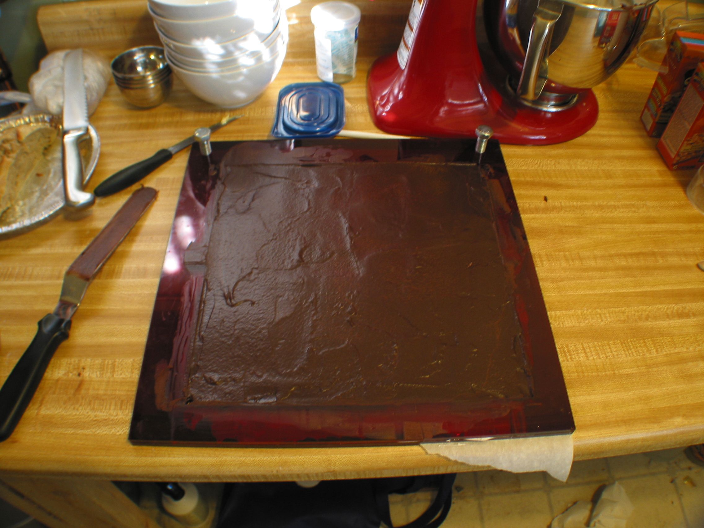 Advanced Truffle-Making: Slabbed Ganache and Multi-Layer Truffles : 10 ...