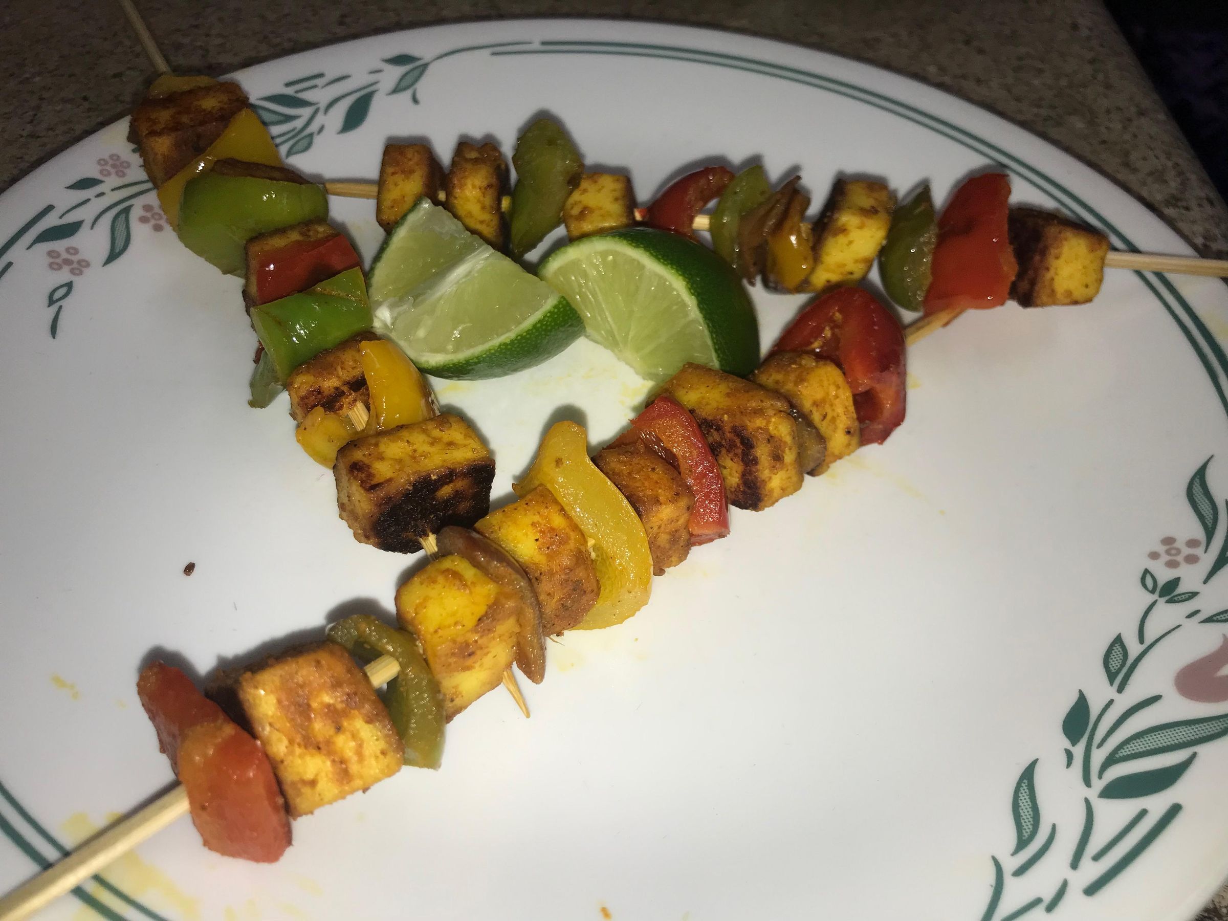 Paneer Tikka Snack : 7 Steps (with Pictures) - Instructables