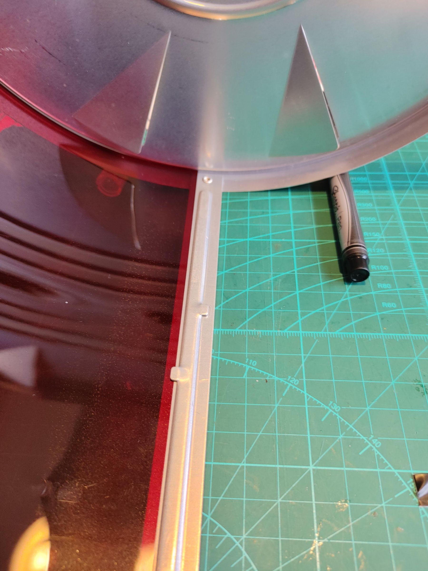 Evergleam Turbo Projector Color Wheel Gel Replacement - Instructables