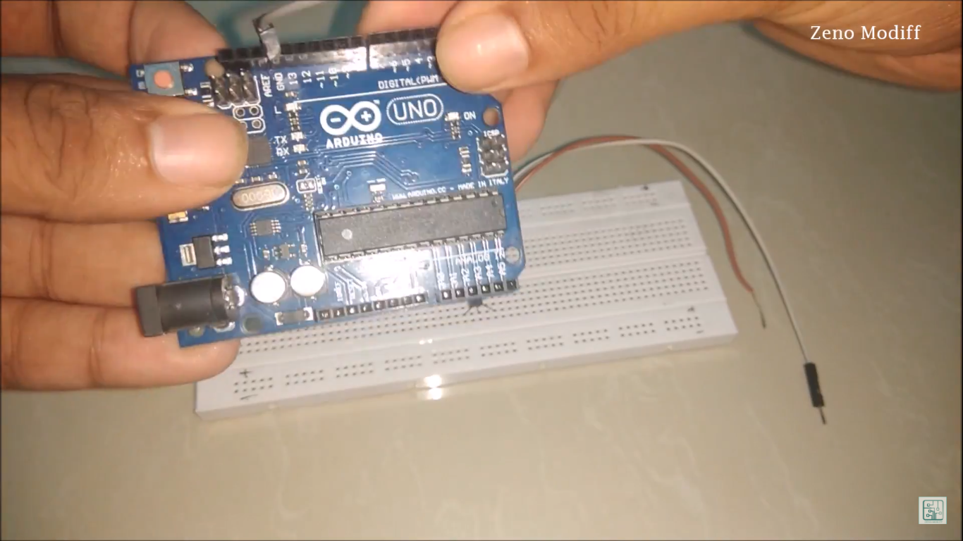 Pickcraft Game Player Using Arduino With Utsource : 6 Steps - Instructables