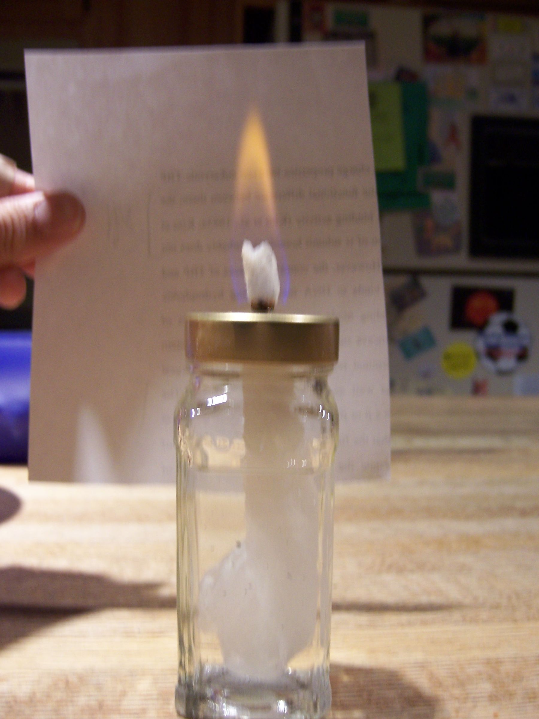 Alcohol Burner : 7 Steps - Instructables
