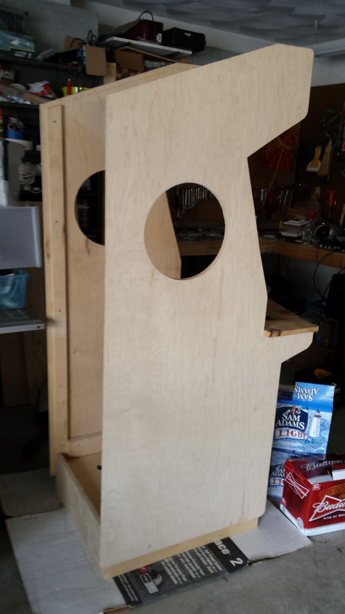 X-men Arcade Machine : 30 Steps (with Pictures) - Instructables