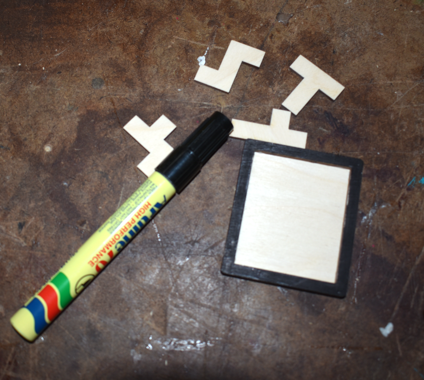 Laser Cut Puzzles : 3 Steps - Instructables