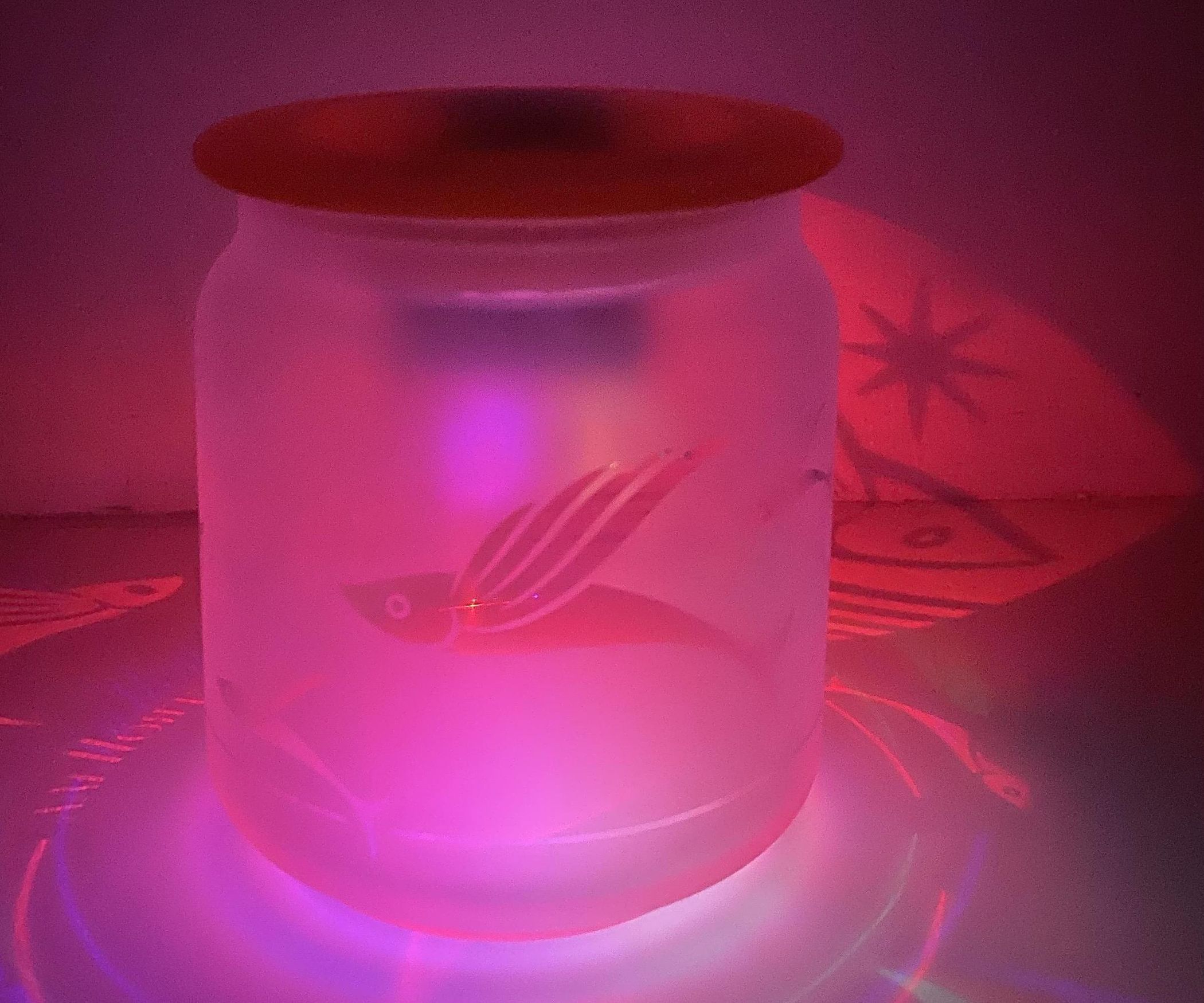 Sparkling Night Light : 5 Steps - Instructables