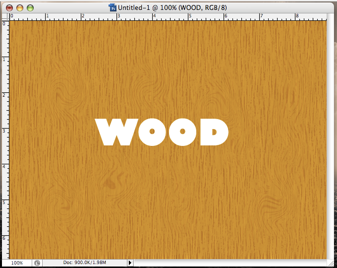 Make Realistic Wood in Photoshop (or GIMP) : 8 Steps - Instructables