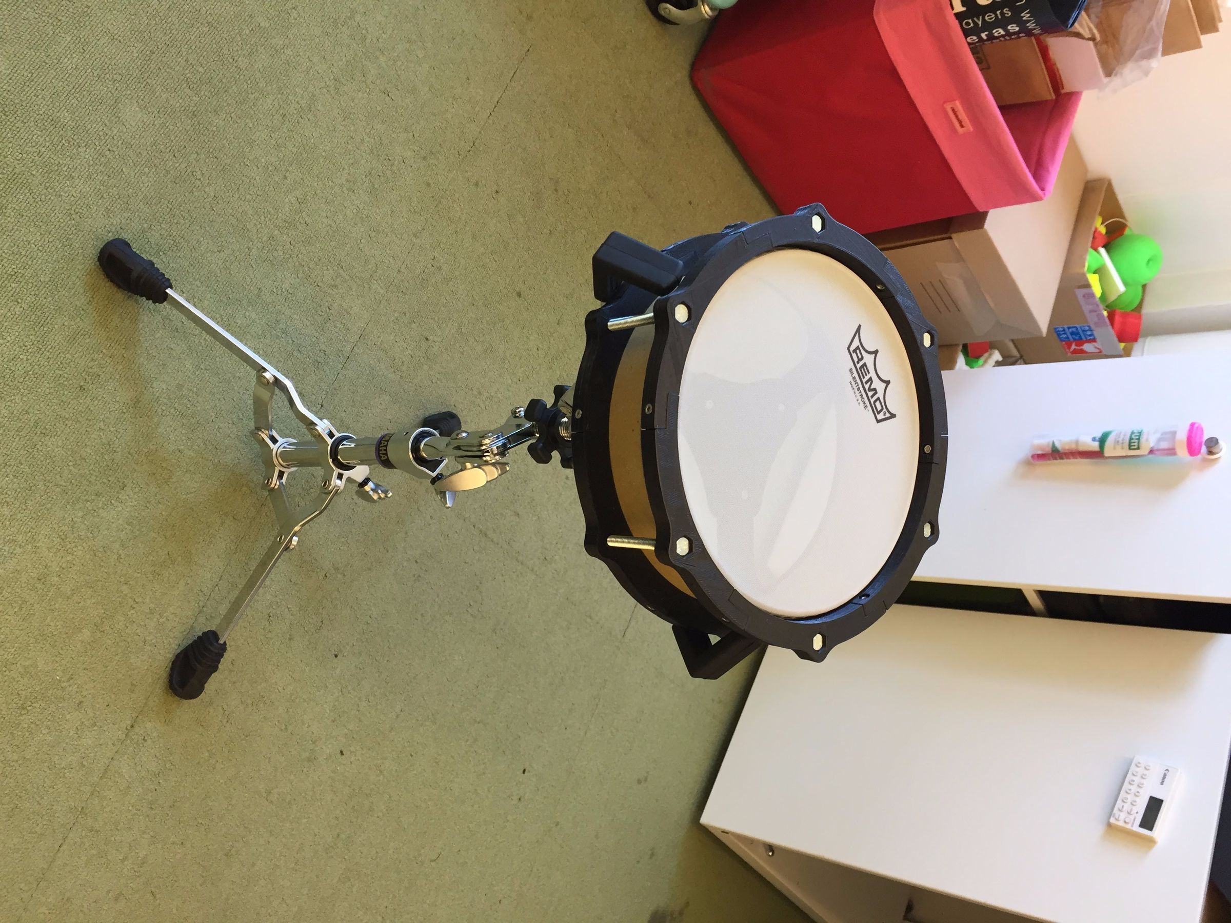 Arduino Minimal Drum Kit : 26 Steps (with Pictures) - Instructables