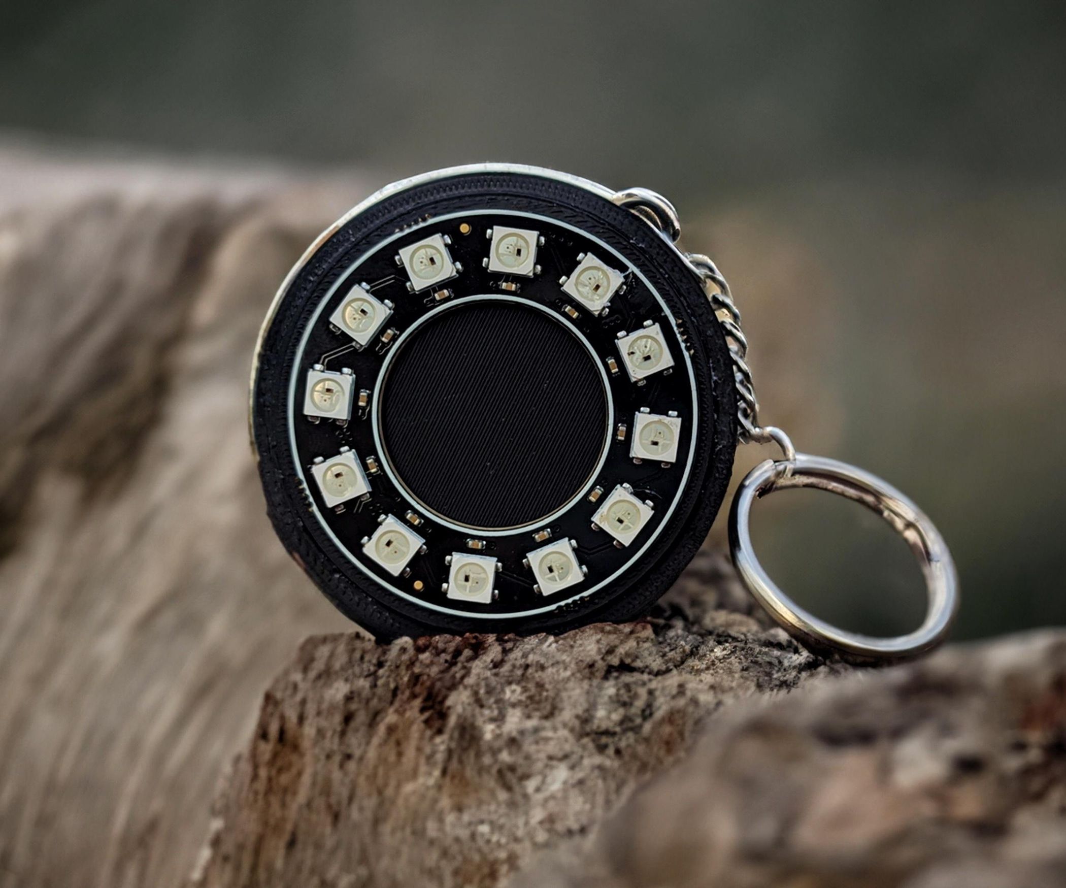 HueFidget Fob - a LED Fidget Keychain : 8 Steps (with Pictures ...