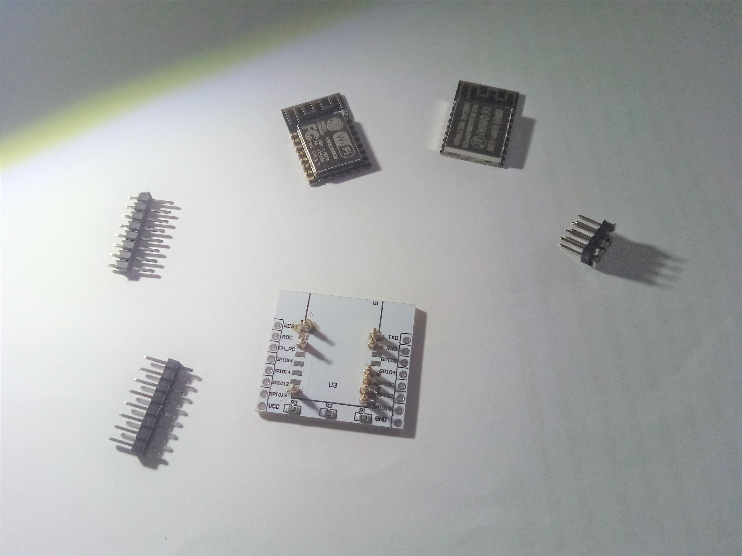 USB ESP-12 Programmer : 7 Steps - Instructables