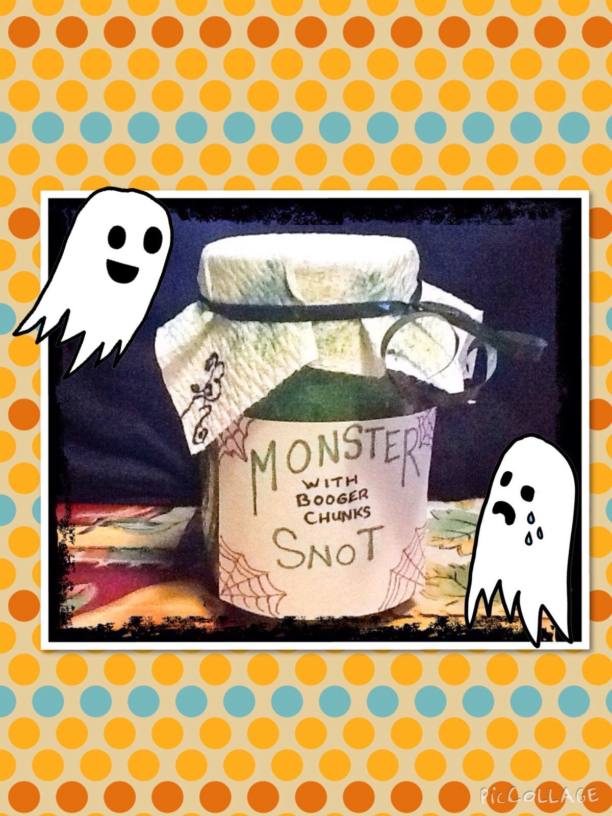 Monster Snot : 7 Steps (with Pictures) - Instructables