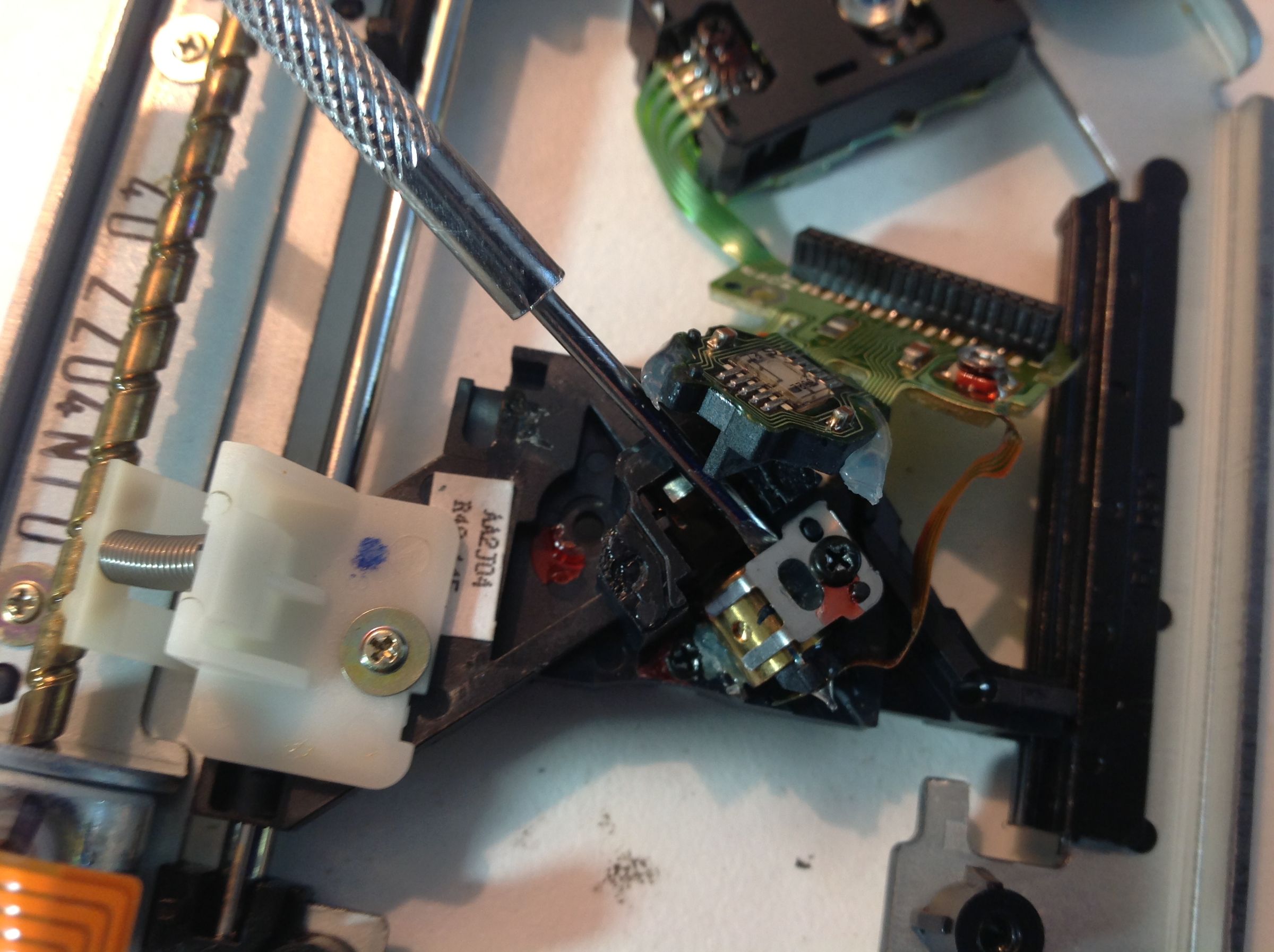 DIY Spectrometer) Explore the Unknown -> : 32 Steps (with Pictures ...