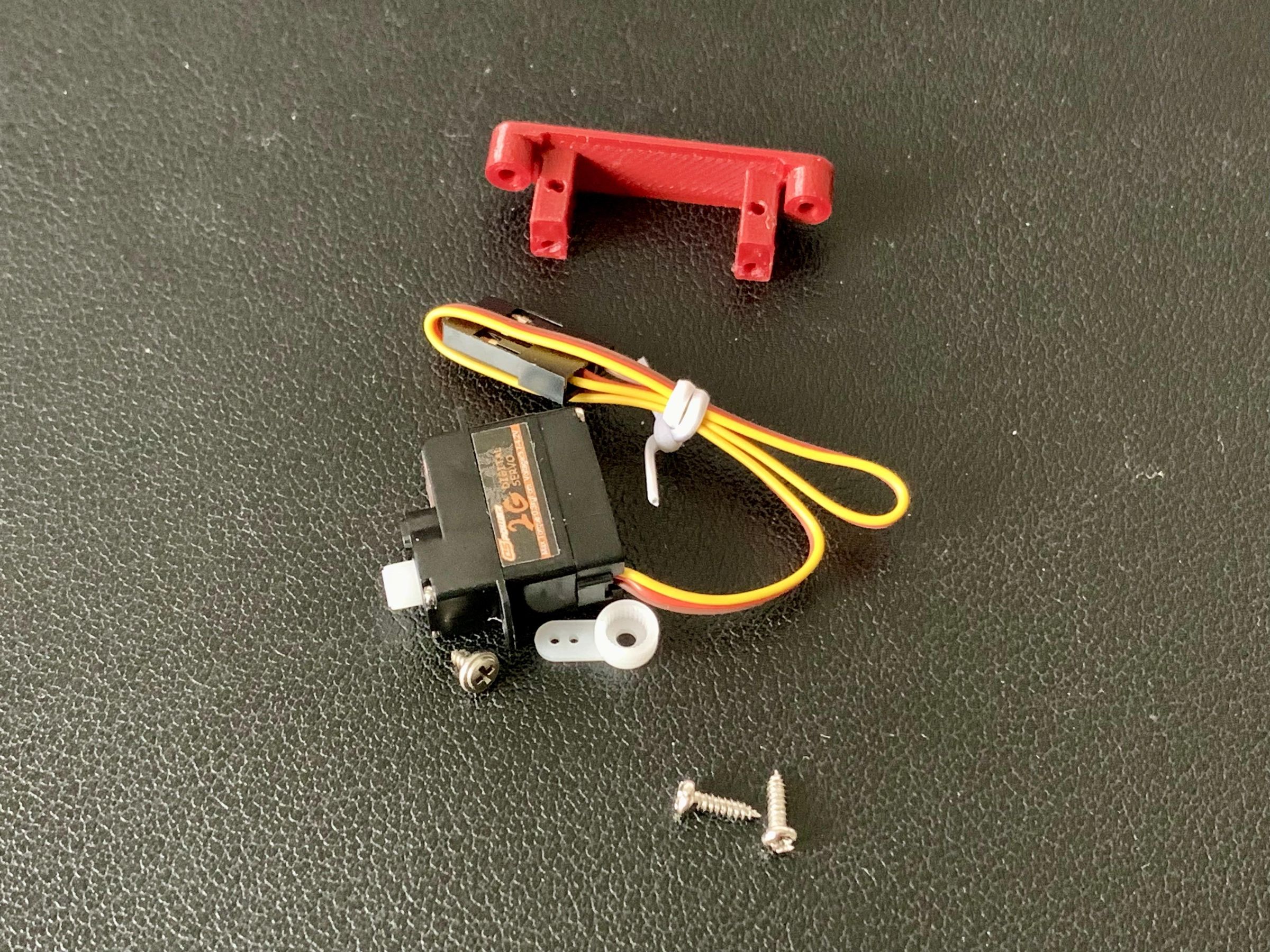 RC Car Chassis for 1/43 Scale Bodies : 10 Steps (with Pictures ...