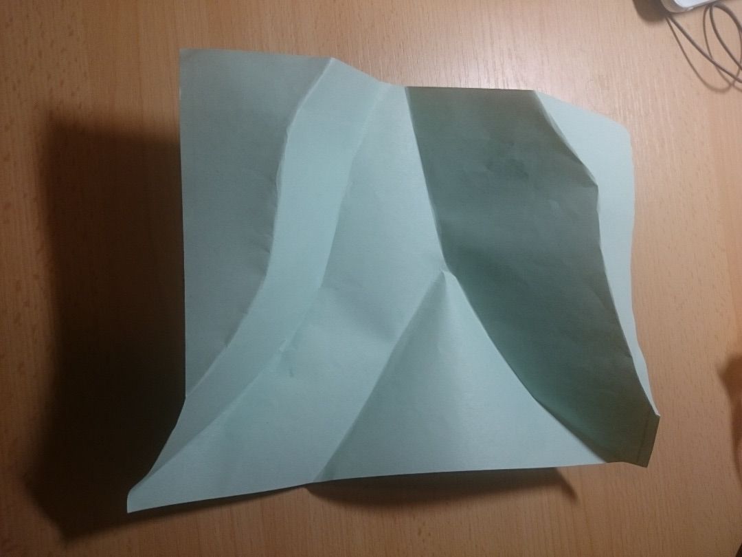 Curved Paper Folding : 3 Steps (with Pictures) - Instructables