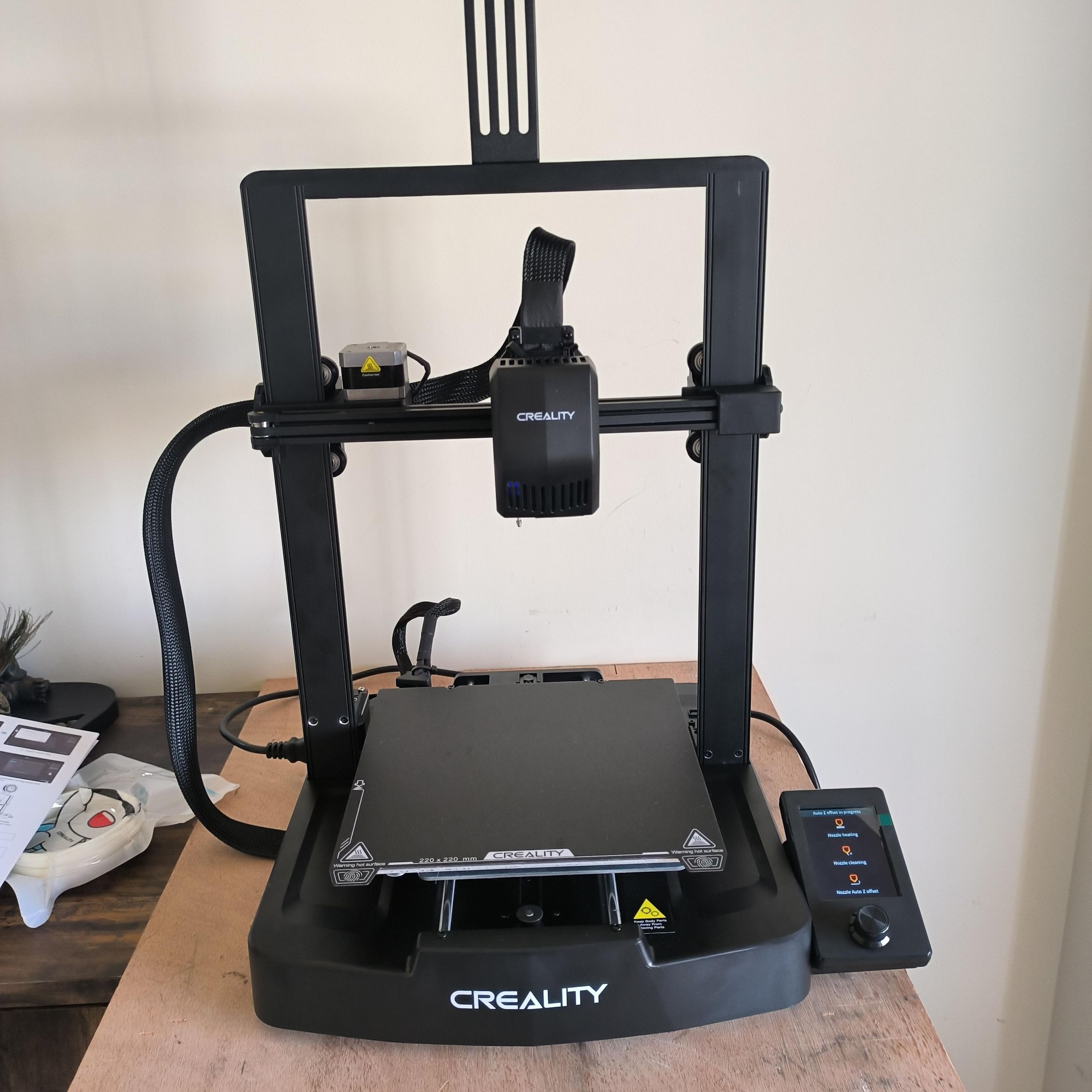 Getting Started With Ender 3v3 Se and First Impressions : 8 Steps - Instructables