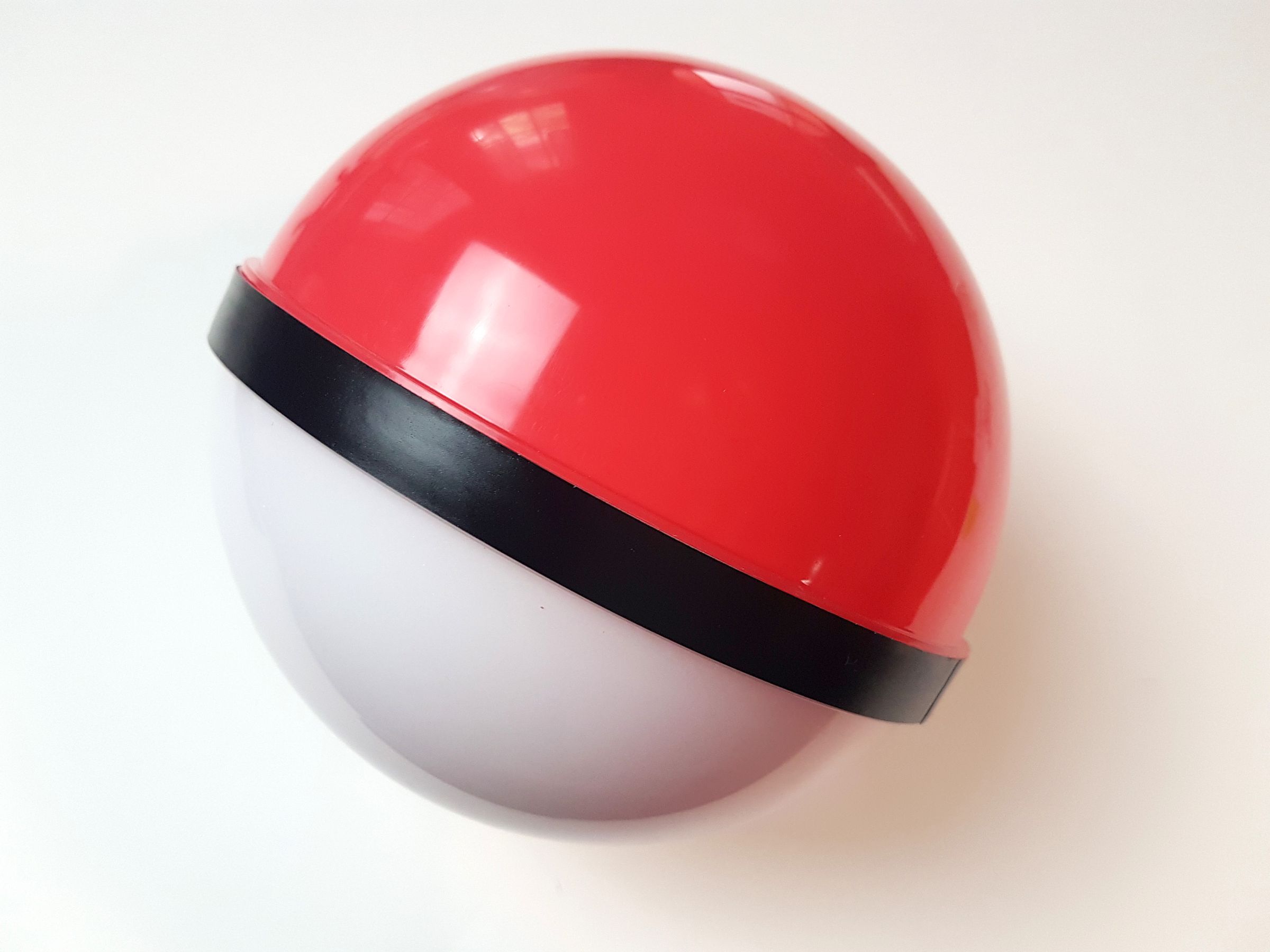 Poké Ball Charger : 12 Steps (with Pictures) - Instructables