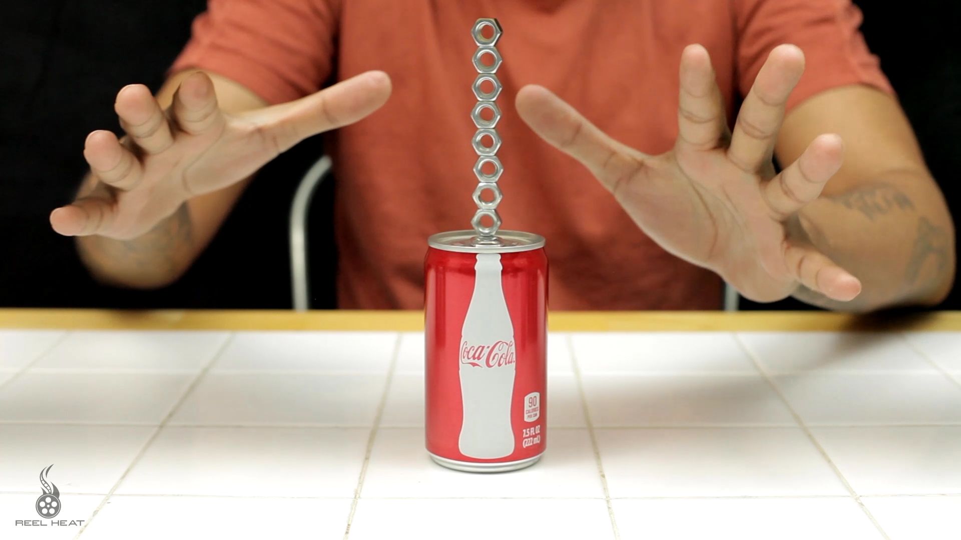 6 Awesome Balance Tricks : 6 Steps - Instructables