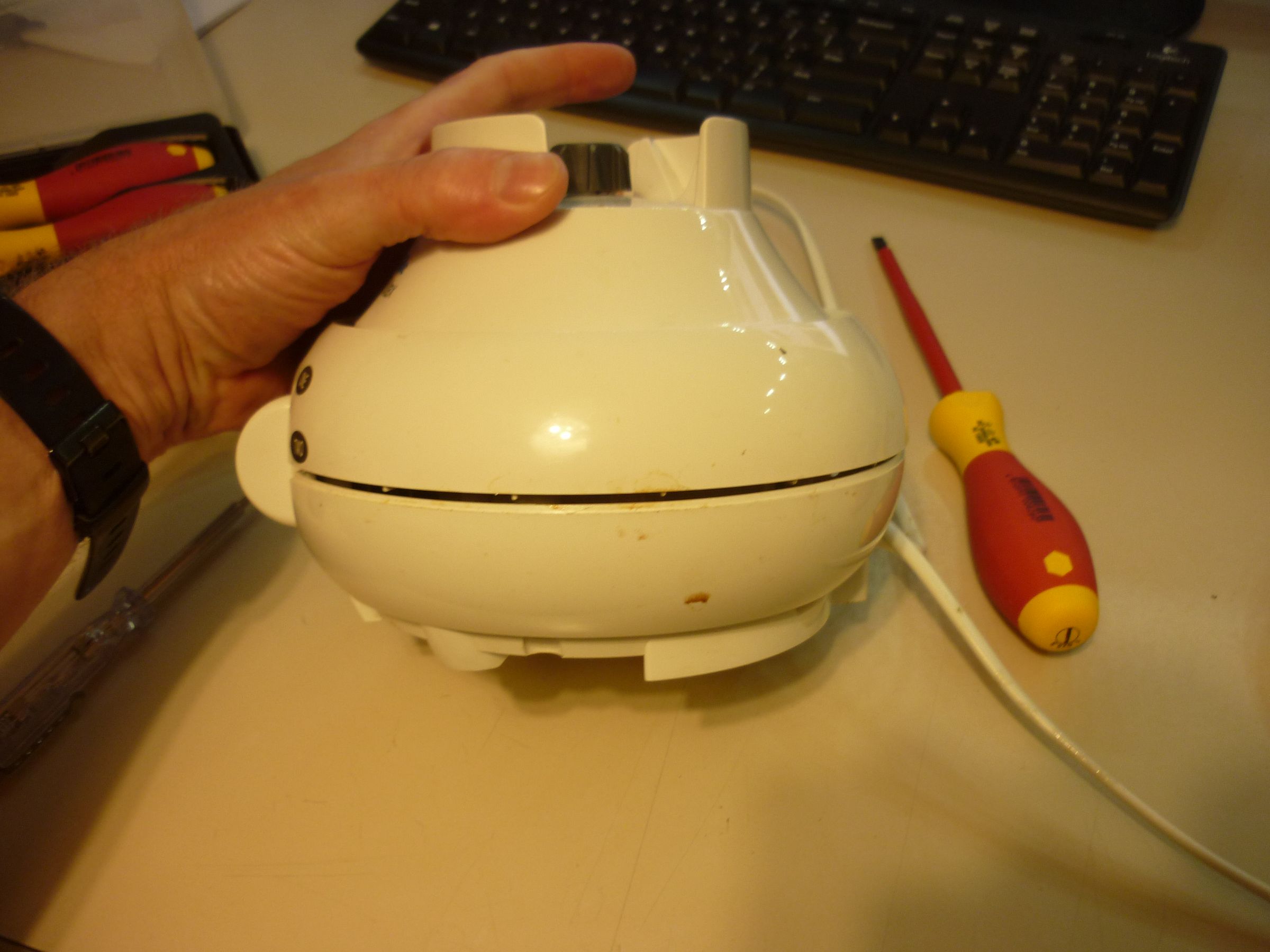 Repair a Blender : 4 Steps (with Pictures) - Instructables