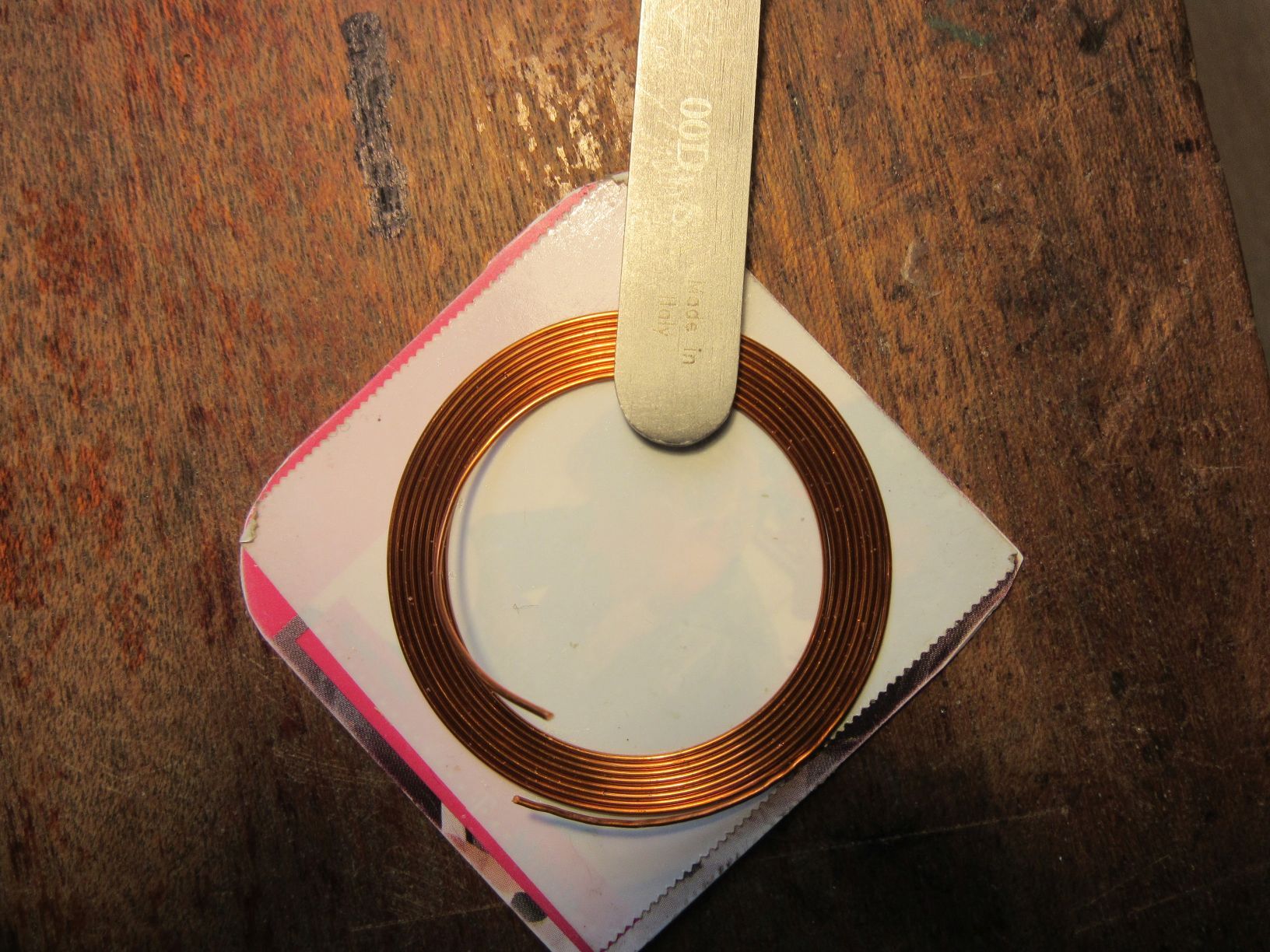 Arduino Wireless Power POV Display : 6 Steps (with Pictures ...