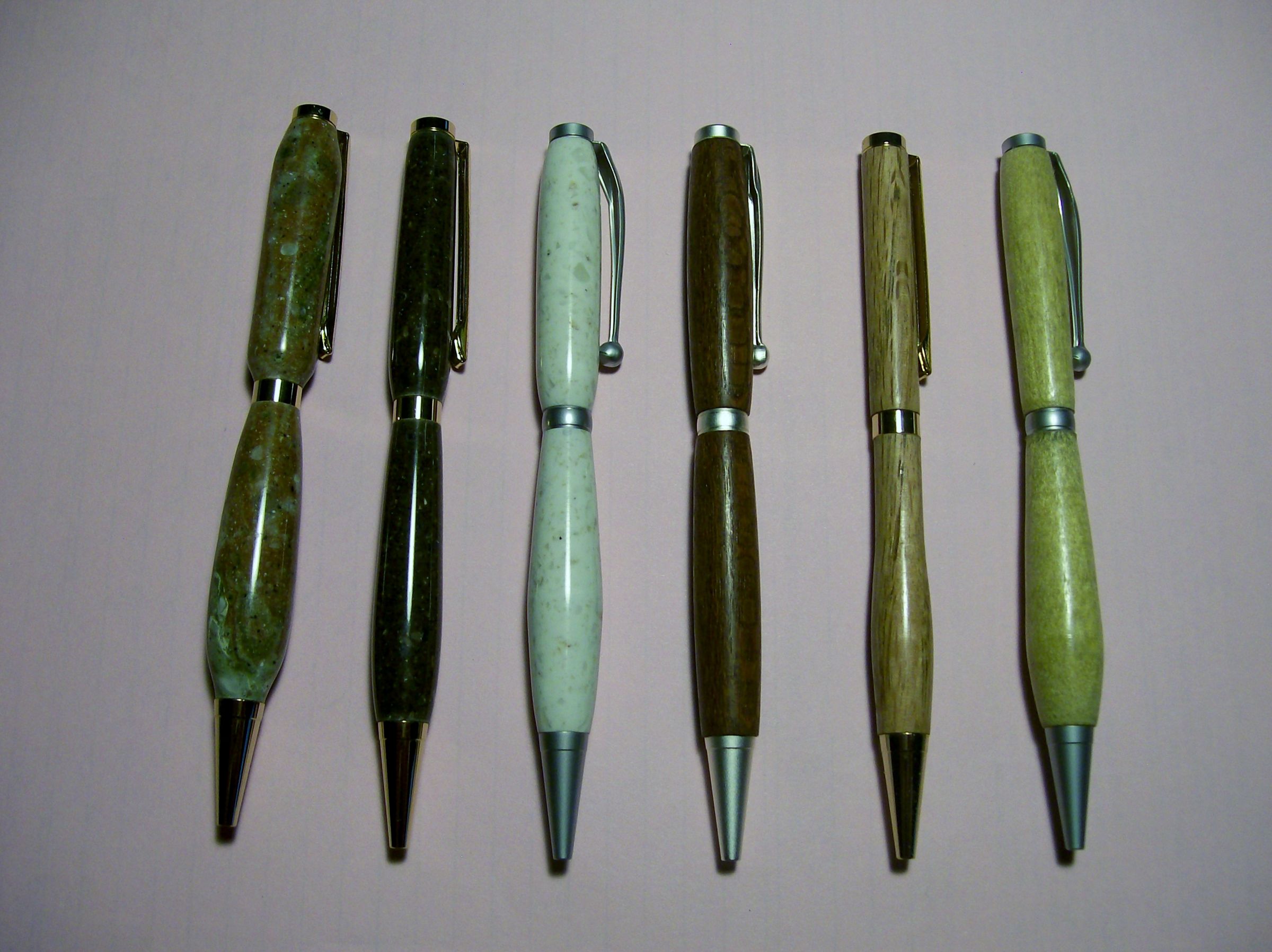 Making a Pen Is Easy and Fun (update) : 7 Steps (with Pictures ...