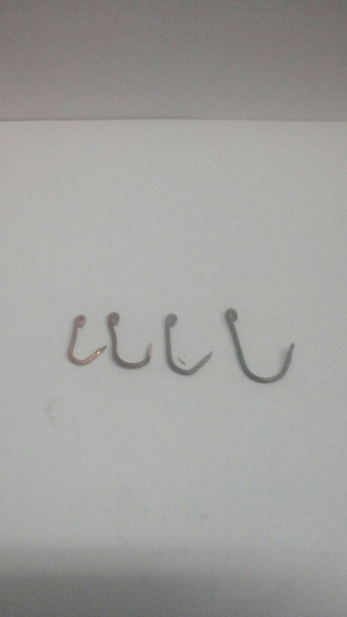 How to Make Fish Hooks : 4 Steps (with Pictures) - Instructables