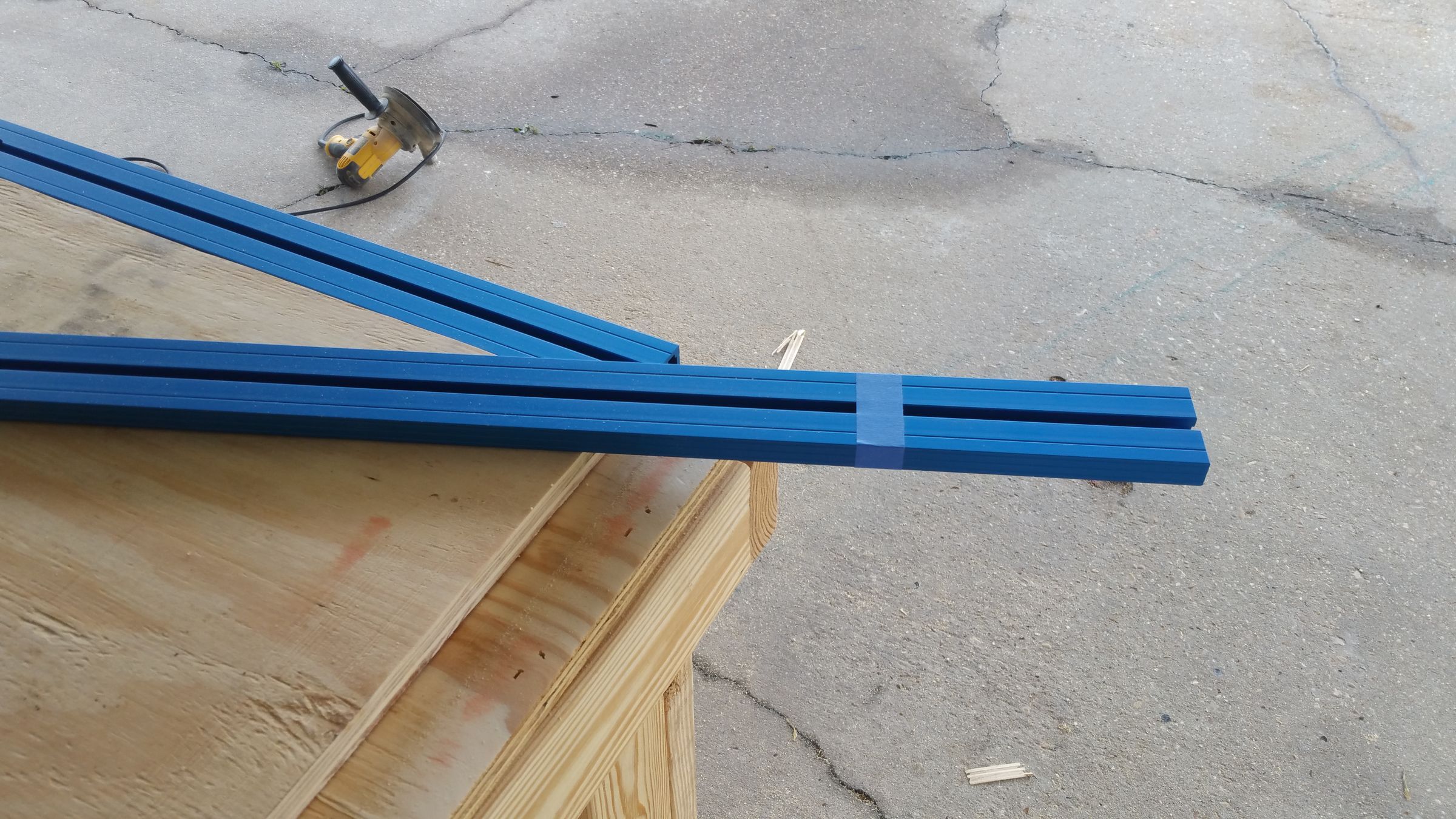 Custom Workbench W/ Kreg Jigs : 9 Steps (with Pictures) - Instructables