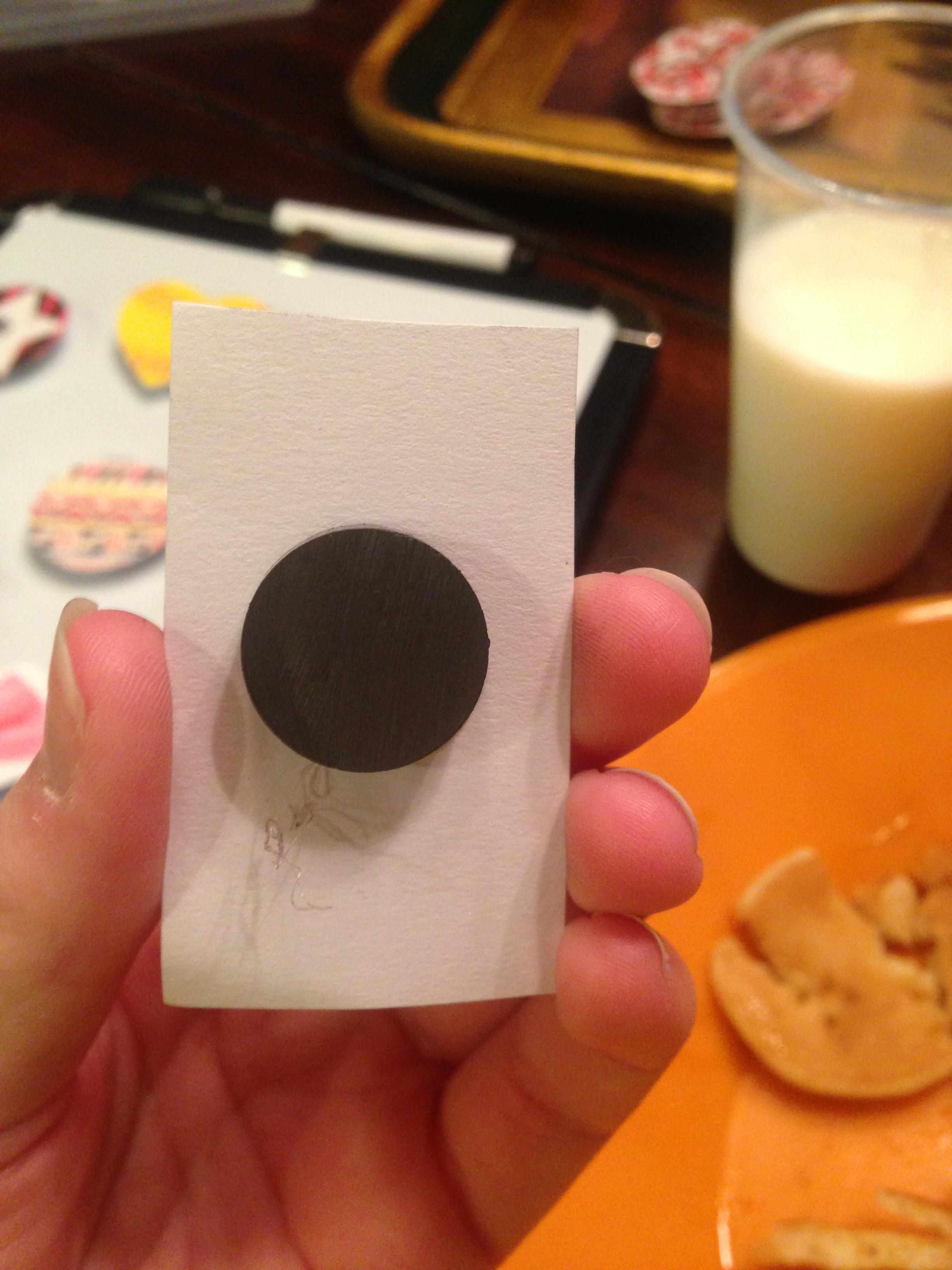 Personalized Magnets! : 4 Steps - Instructables