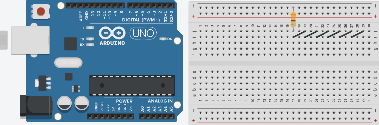 Led Mini-chaser Game : 6 Steps - Instructables