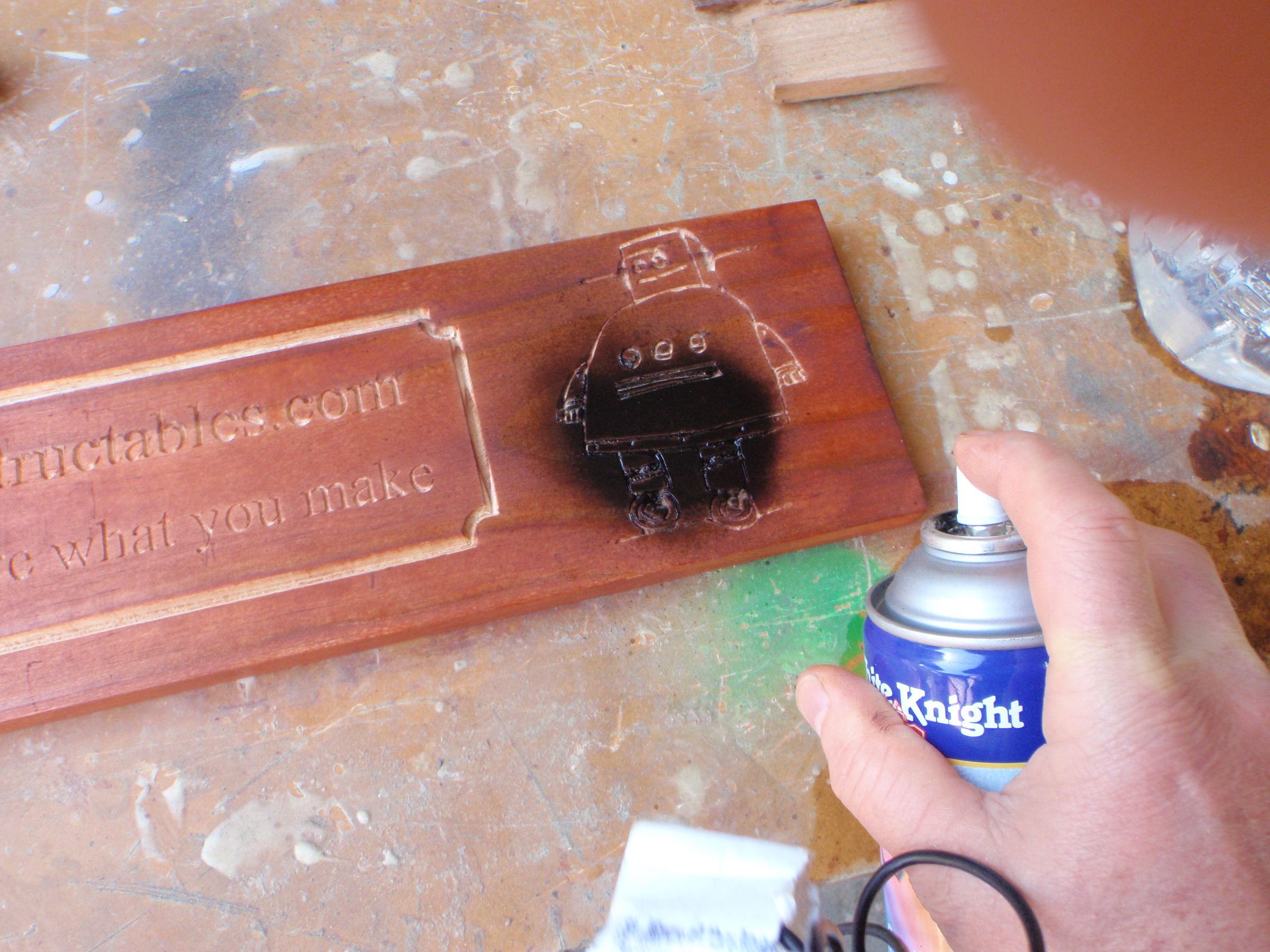 Digital Manufacturing - CNC Signs Project : 3 Steps (with Pictures ...