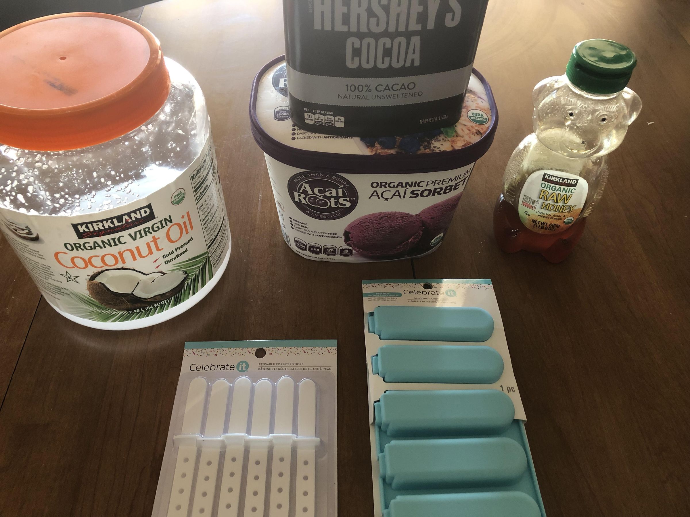 Chocolate Açaí Bites : 5 Steps - Instructables