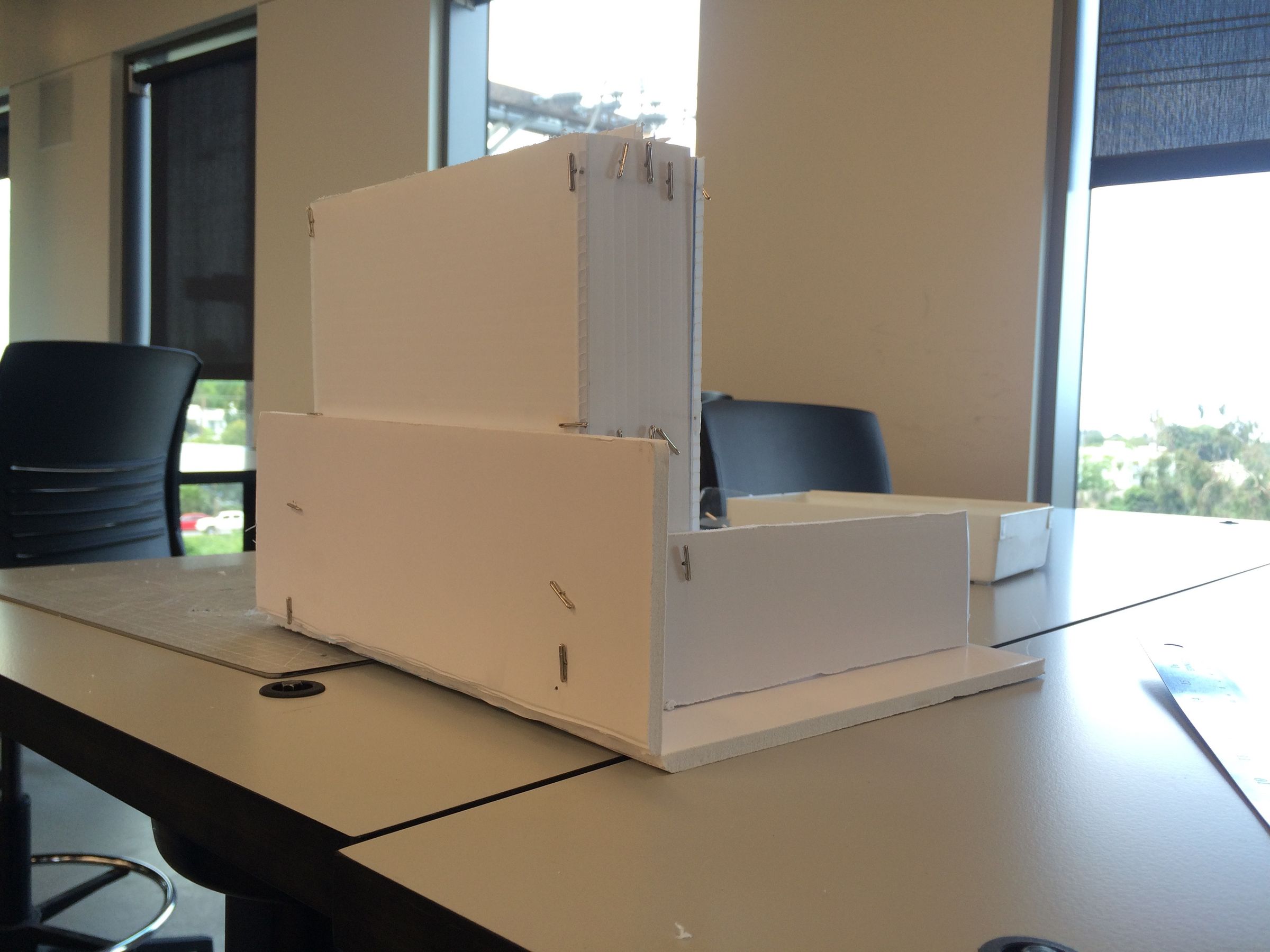 Attachable Table Cubby : 9 Steps - Instructables