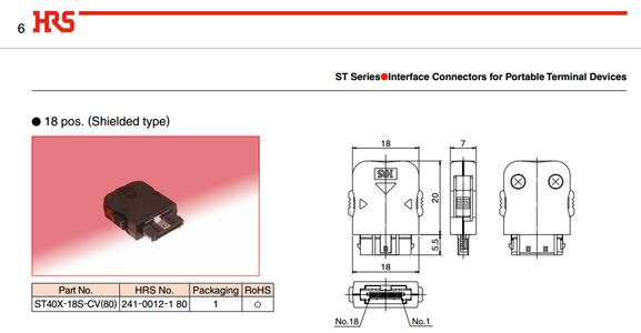 Sony DMPORT Hack - Making an Adapter for the Digital Media Port : 3 ...