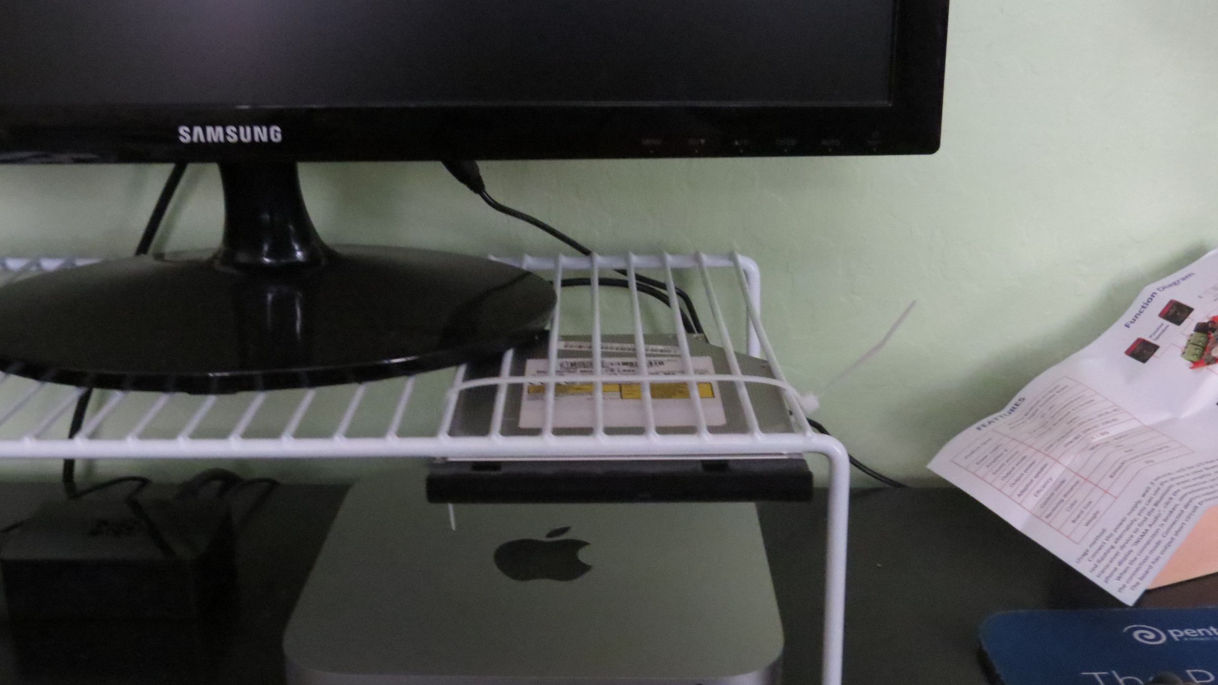 Make a DVD Drive for Your Laptop or Desktop : 4 Steps (with Pictures ...