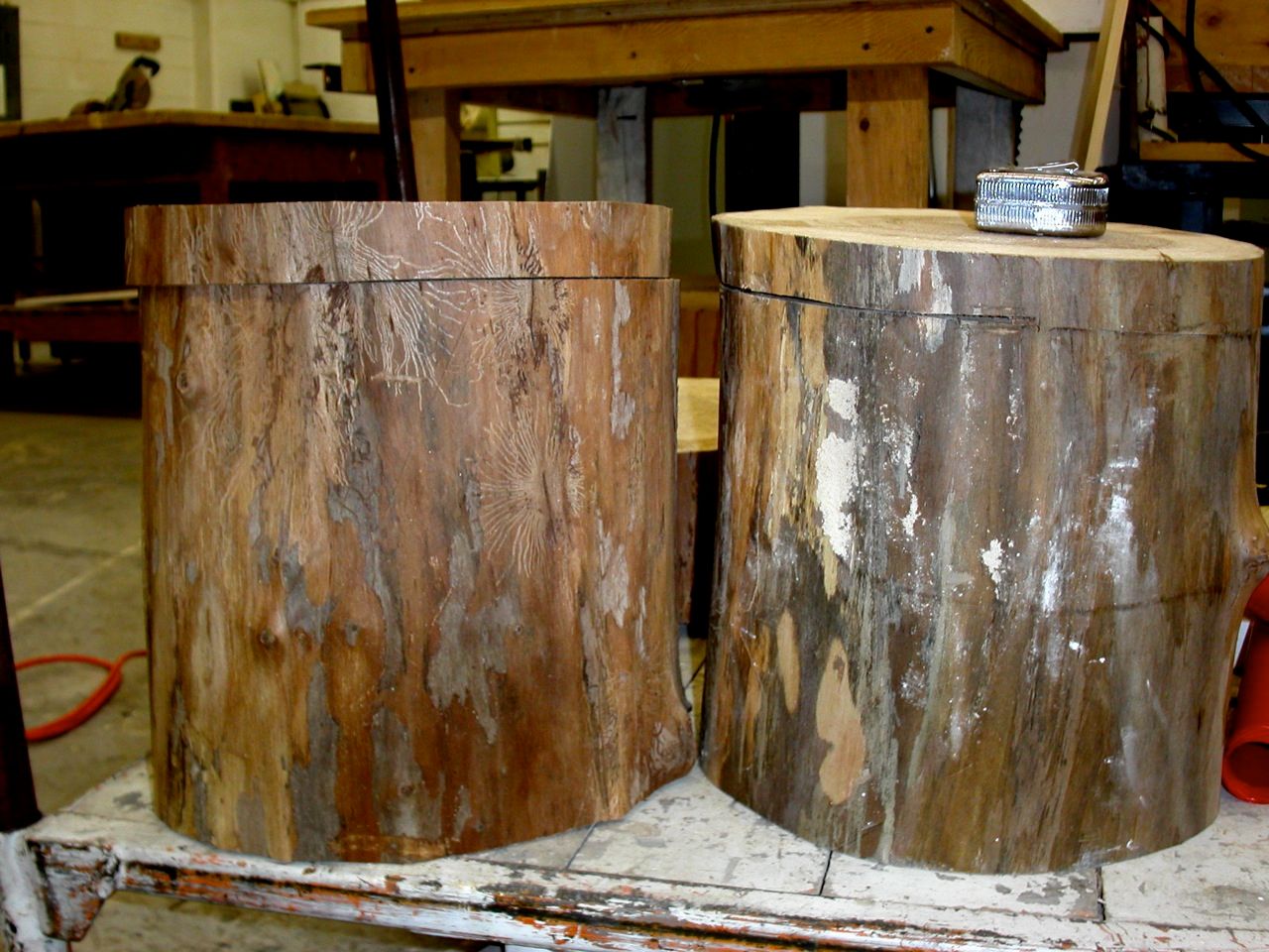 Tree Speakers : 10 Steps (with Pictures) - Instructables