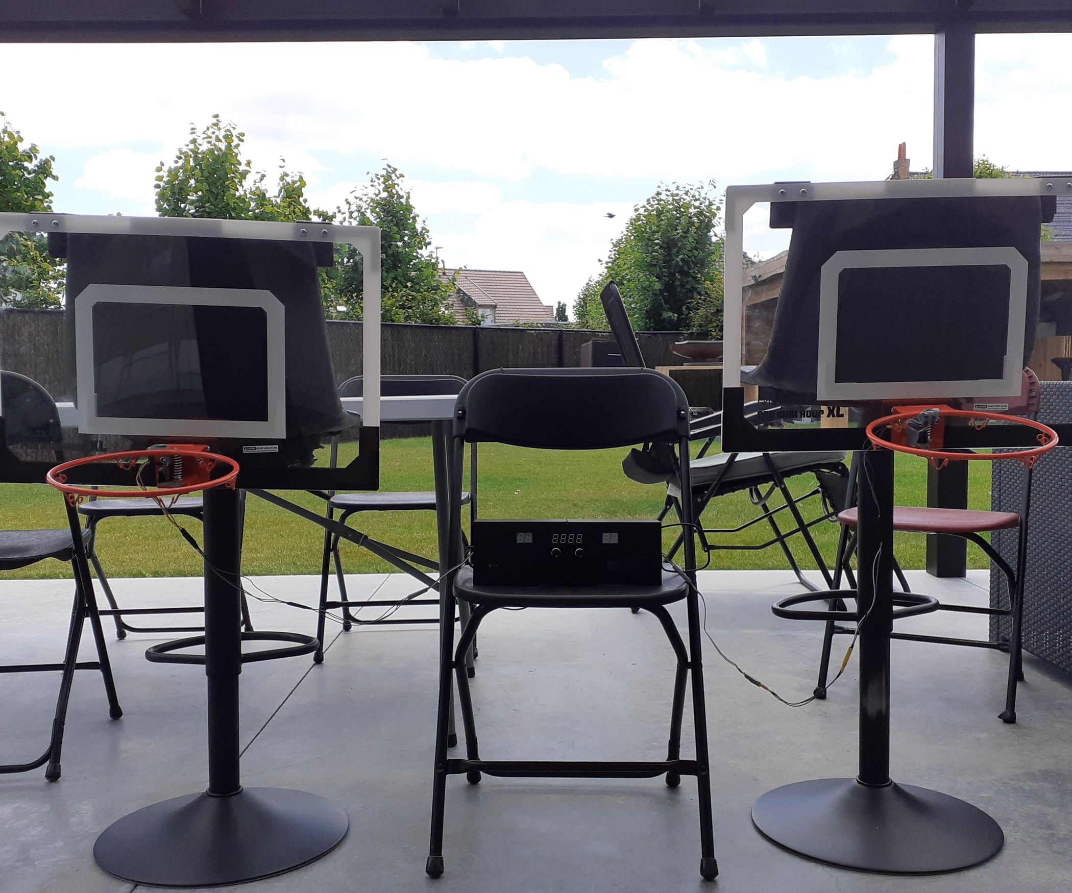 Smart Basketball Versus : 6 Steps - Instructables