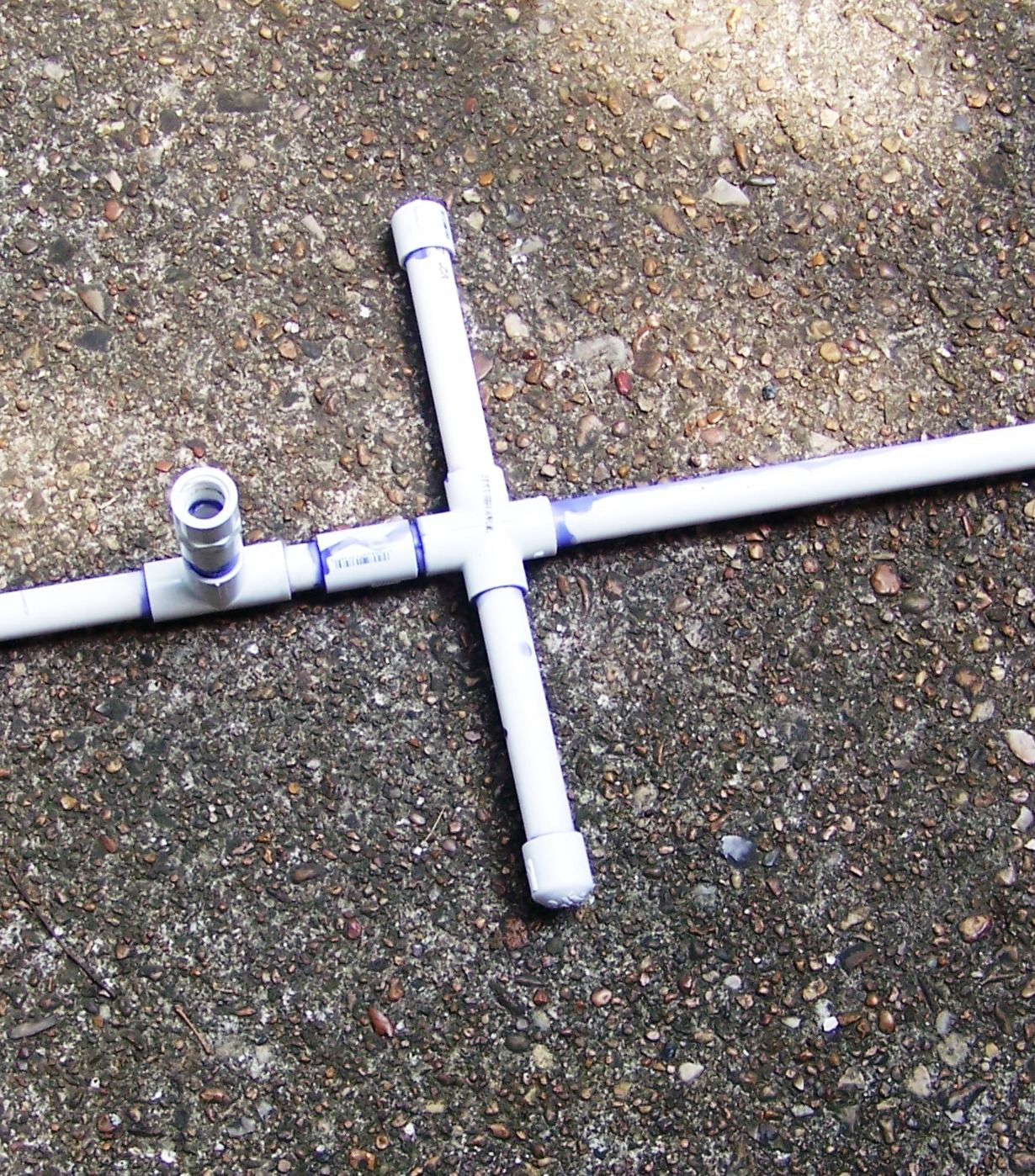 Inexpensive and Portable Sprinkler System : 4 Steps - Instructables