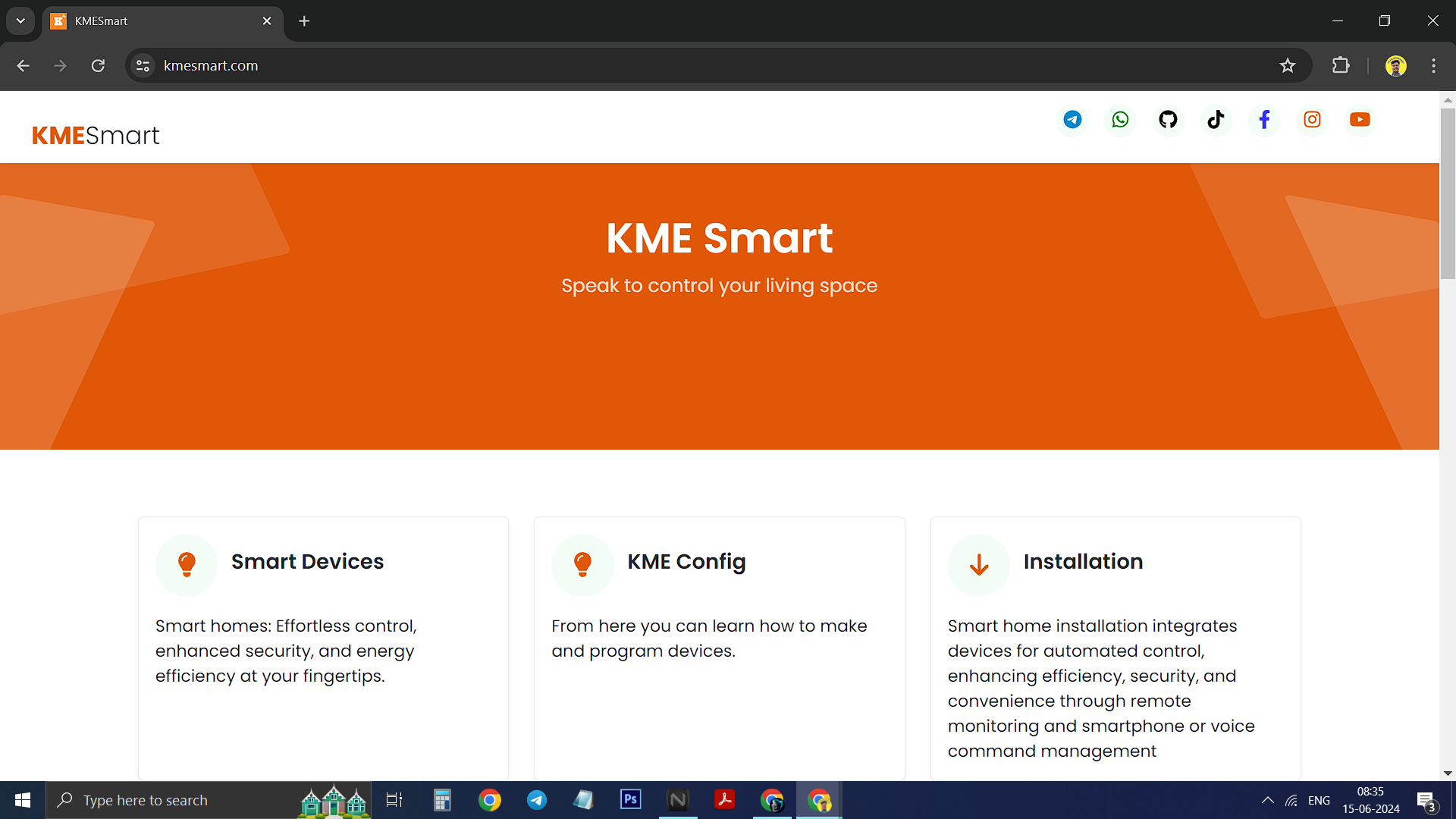 KME Smart _Simplify Your Workflow Without Writing Any Code, Use KME Config Tool to Make IOT ...