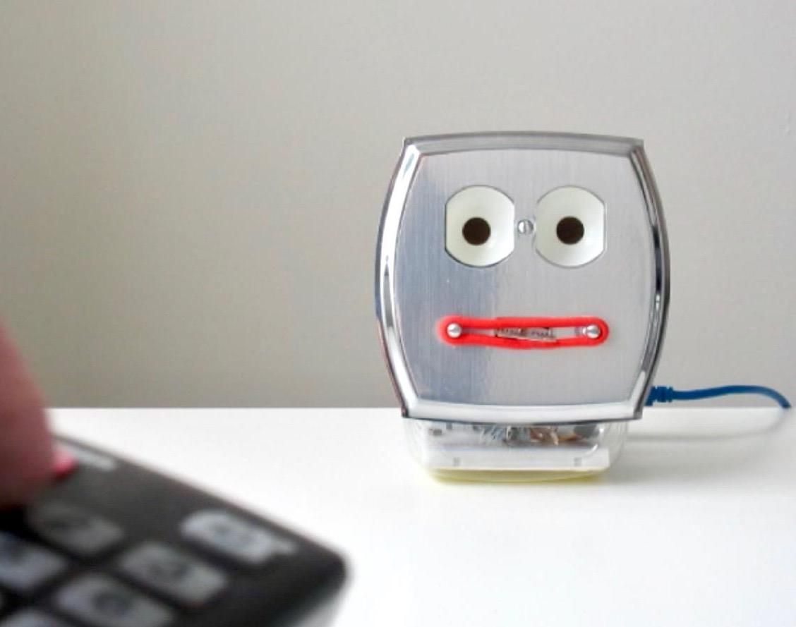 Mr. Wallplate Can Speak : 9 Steps (with Pictures) - Instructables