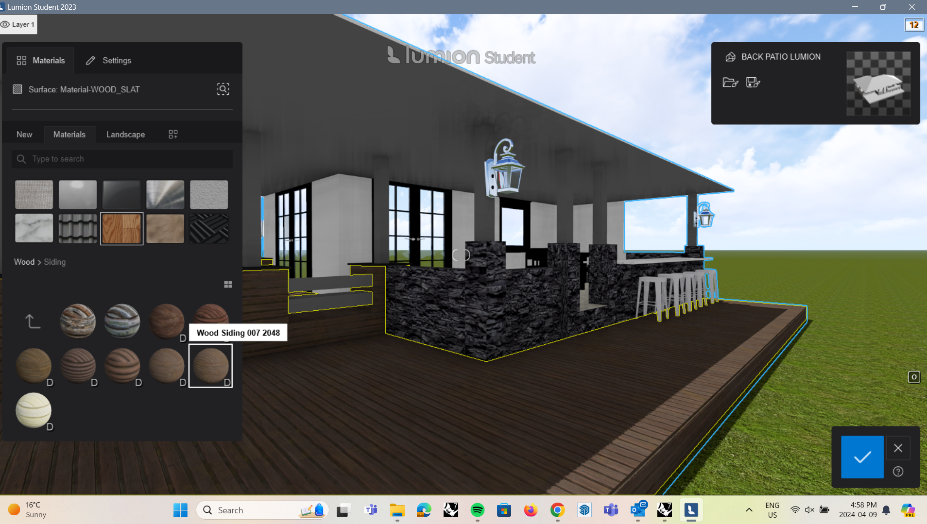 How to Render Through Rhino : 20 Steps - Instructables