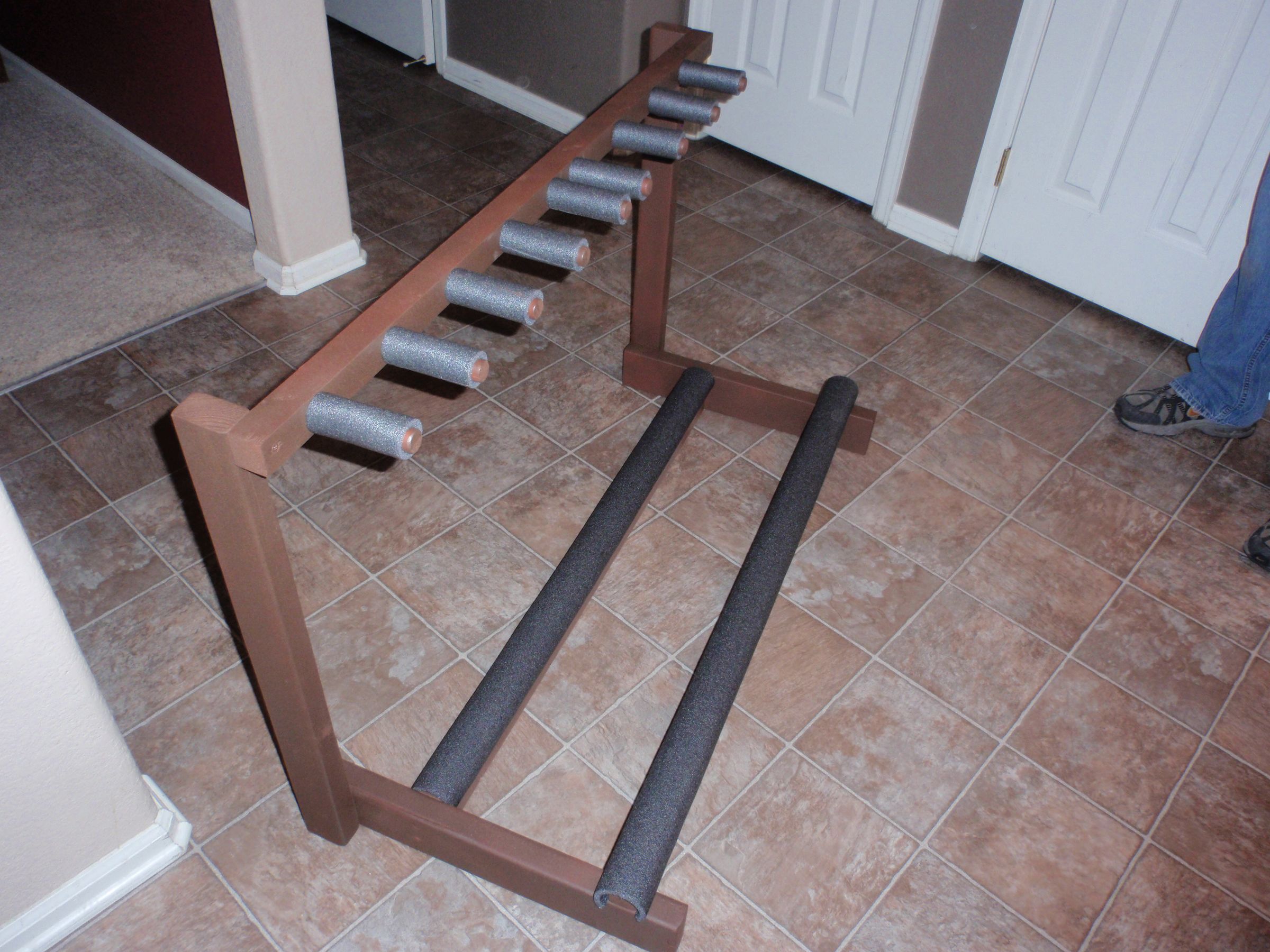 My Multiple Guitar Stand : 15 Steps (with Pictures) - Instructables