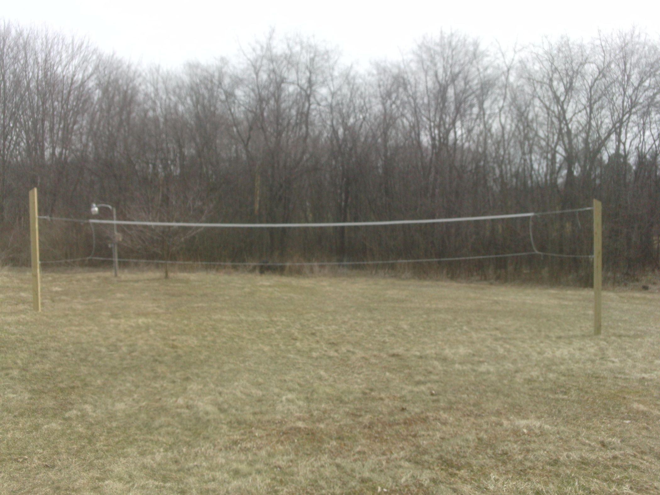 Volleyball Net - Instructables