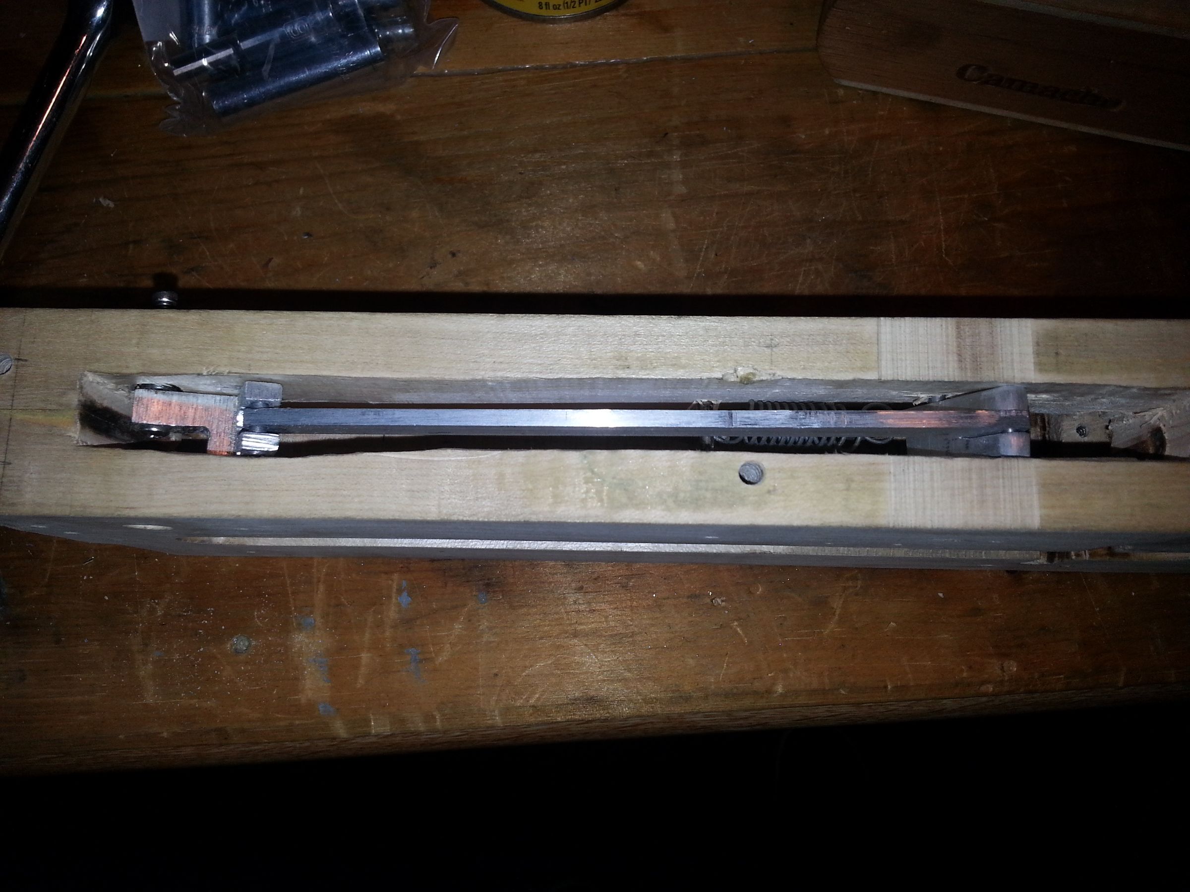 Repeating Crossbow Version 2 : 4 Steps - Instructables