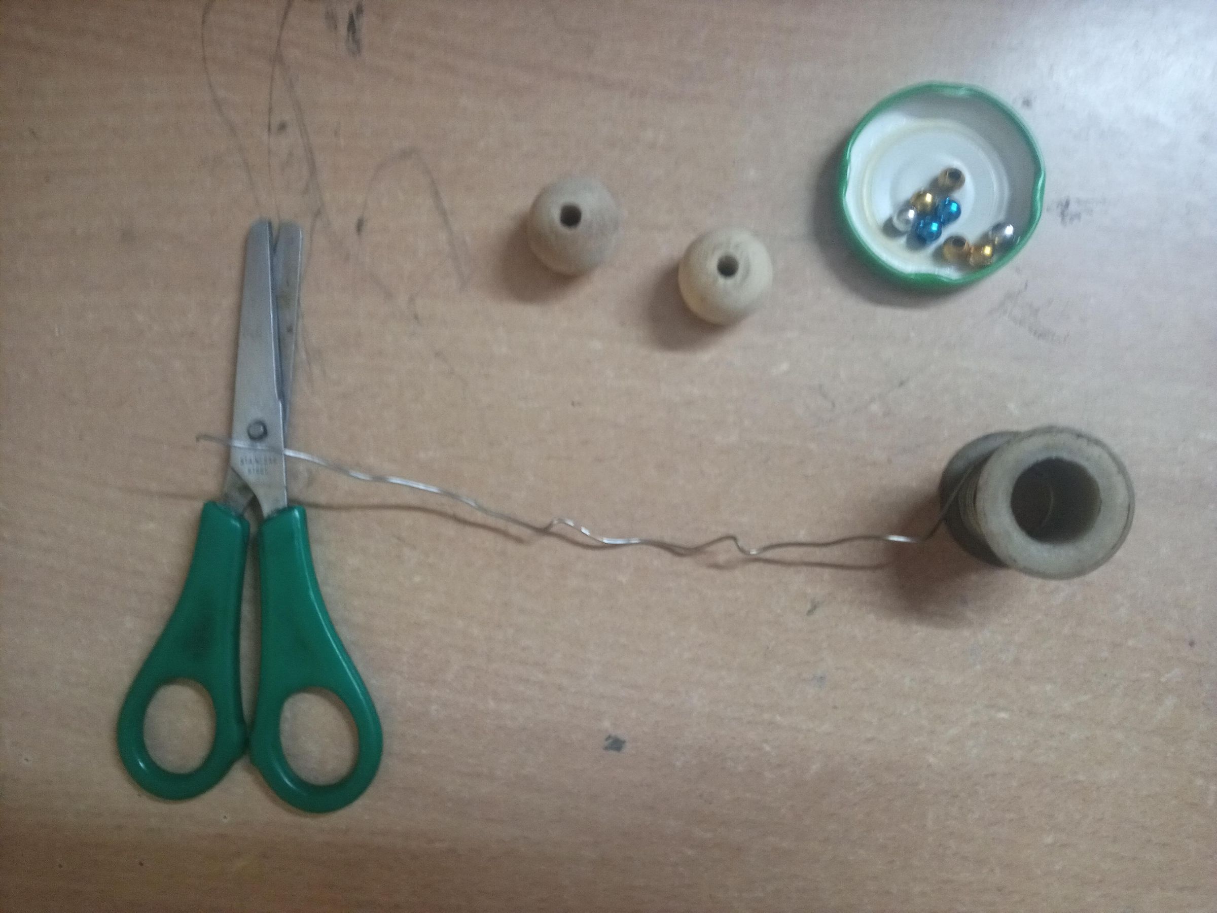 Dragon Ball Z Potara Rings Simple : 5 Steps - Instructables